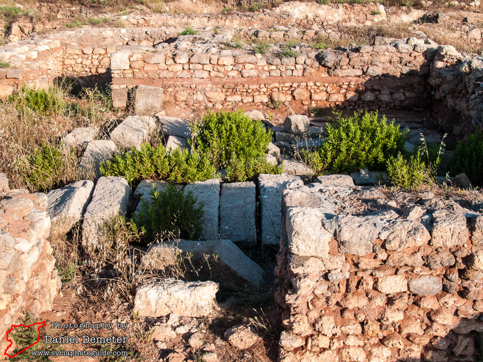Ras Ibn Hani رآس ابن هاني – Syria Photo Guide