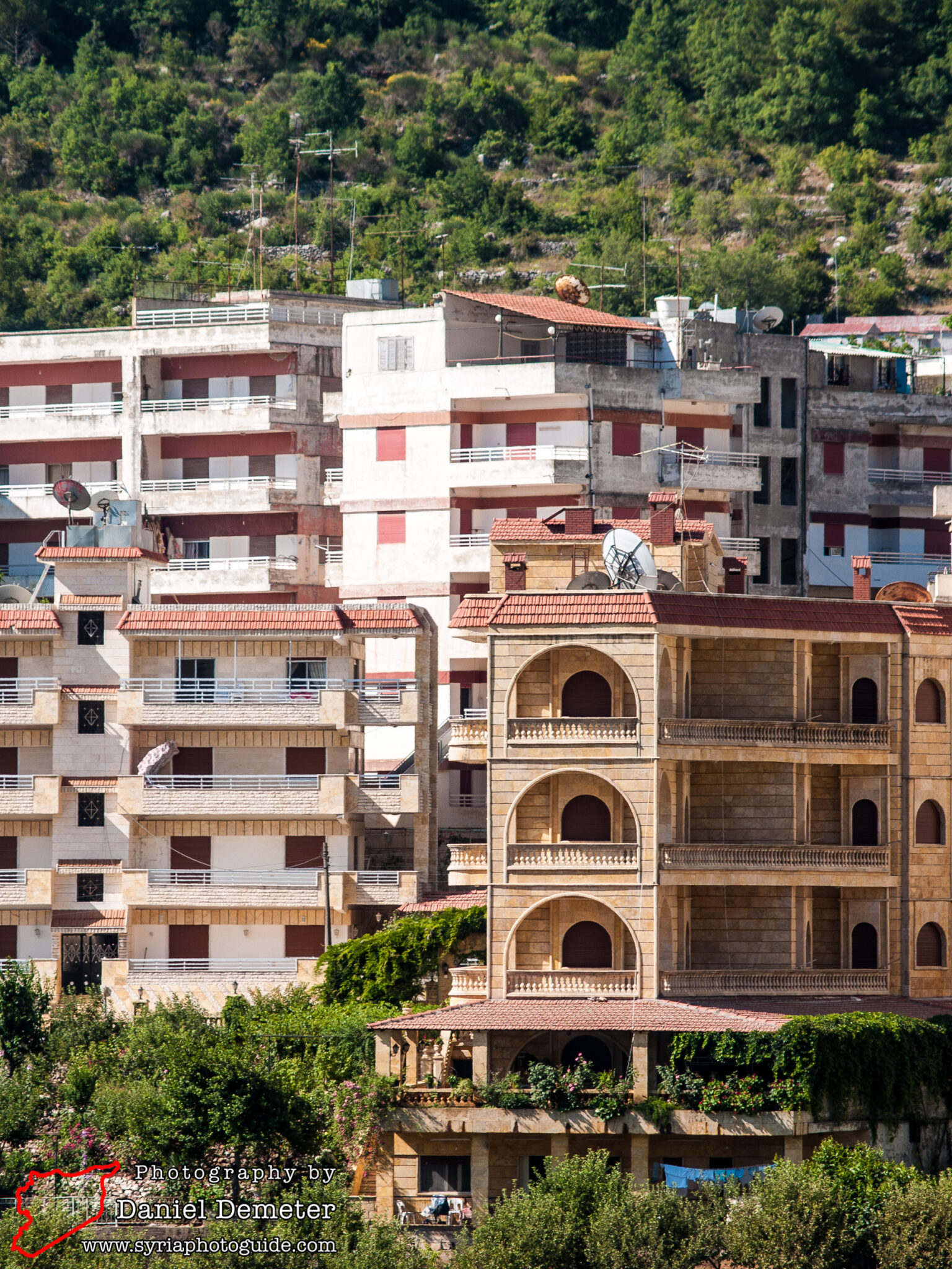 Kassab كسب – Syria Photo Guide