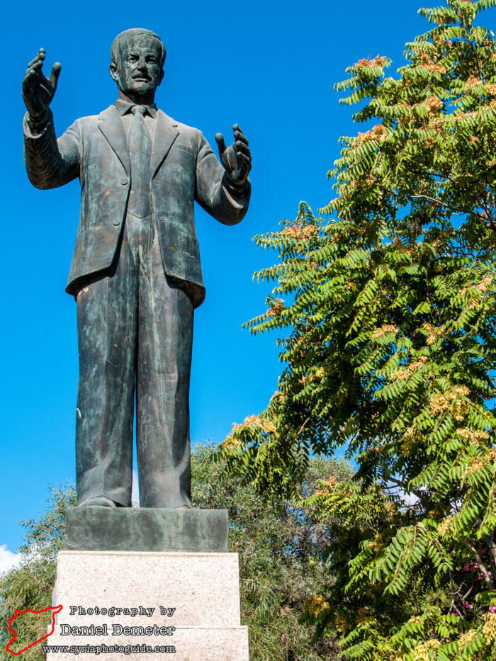 al-Qardaha القرداحة – Syria Photo Guide