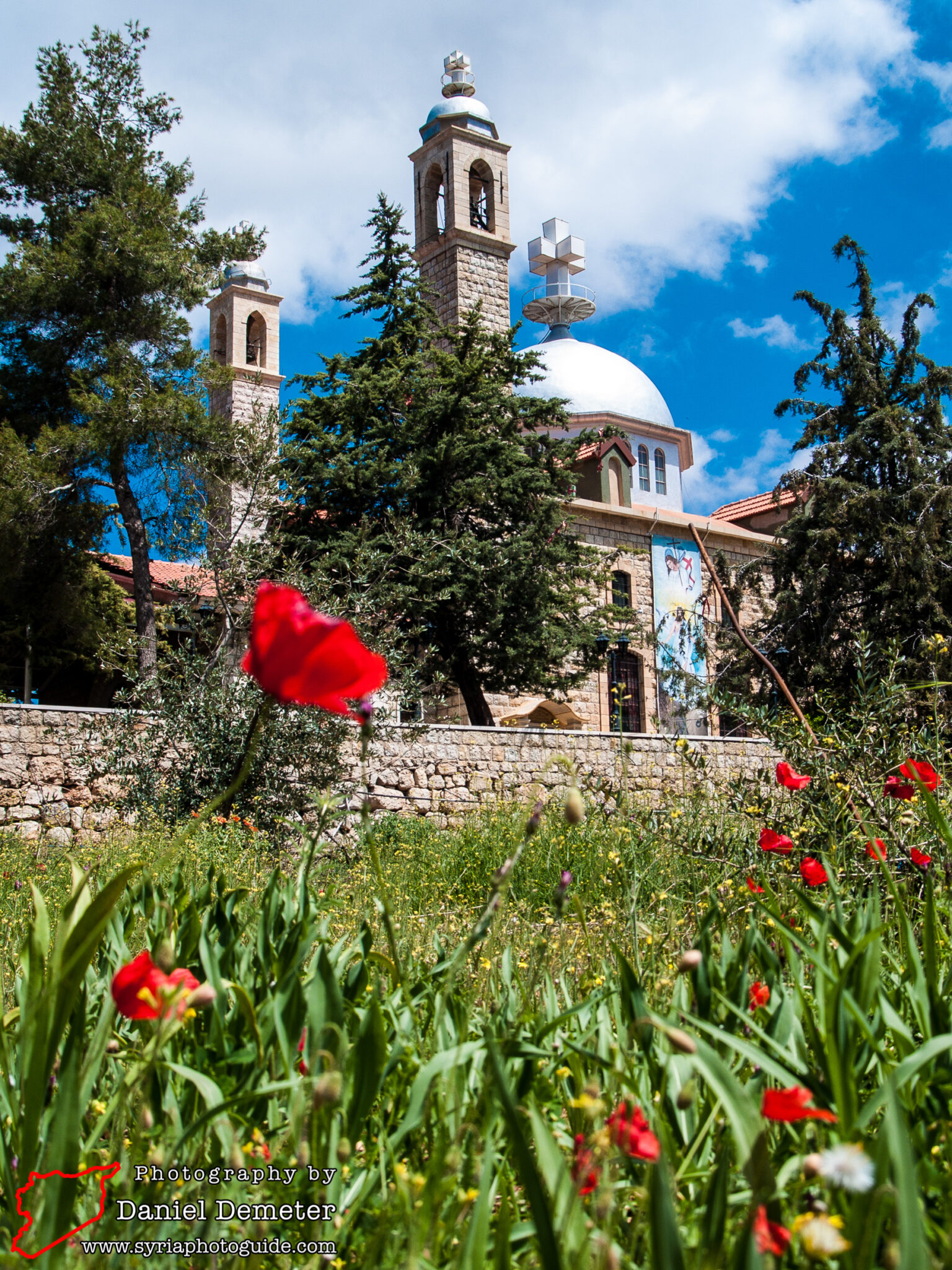 Bludan & al-Zabadani بلودان و الزبداني – Syria Photo Guide