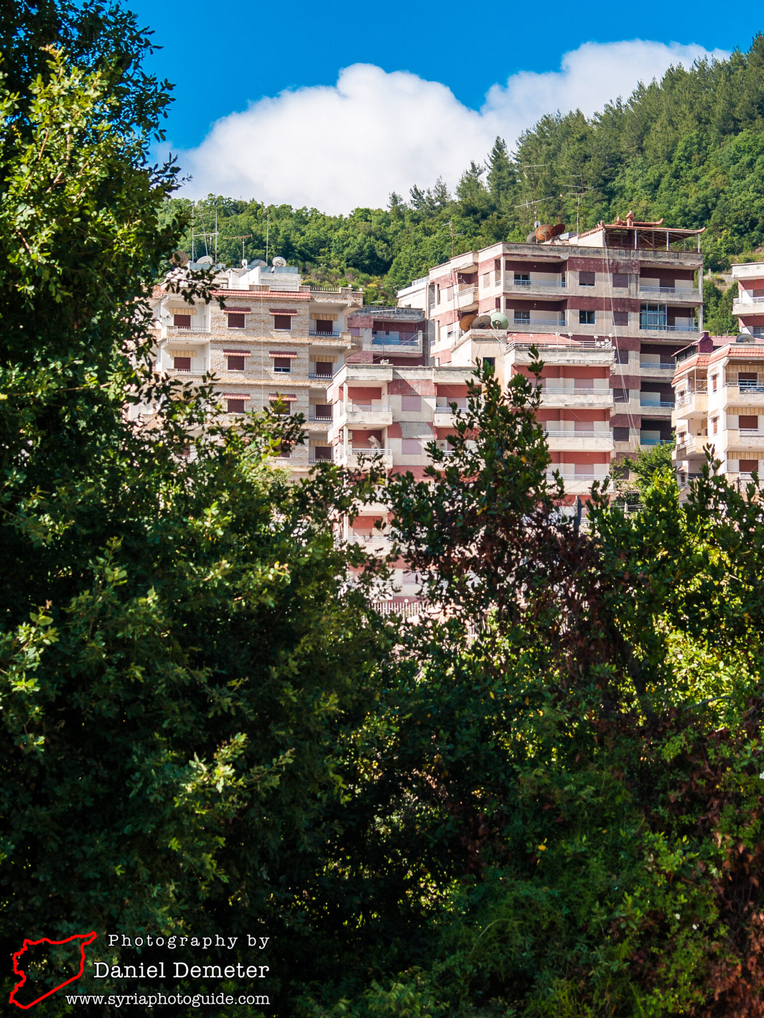 Kassab كسب – Syria Photo Guide