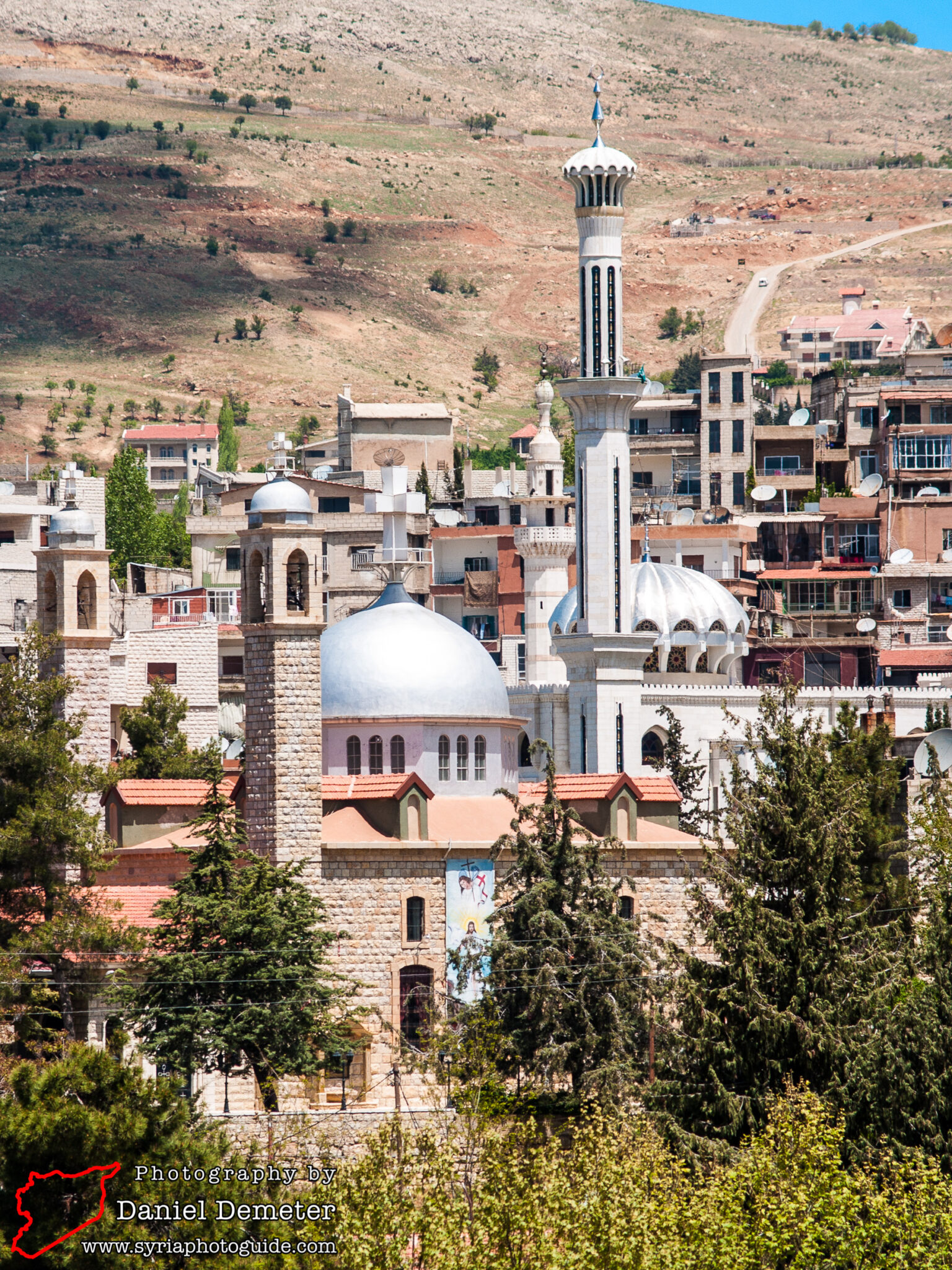 Bludan & al-Zabadani بلودان و الزبداني – Syria Photo Guide