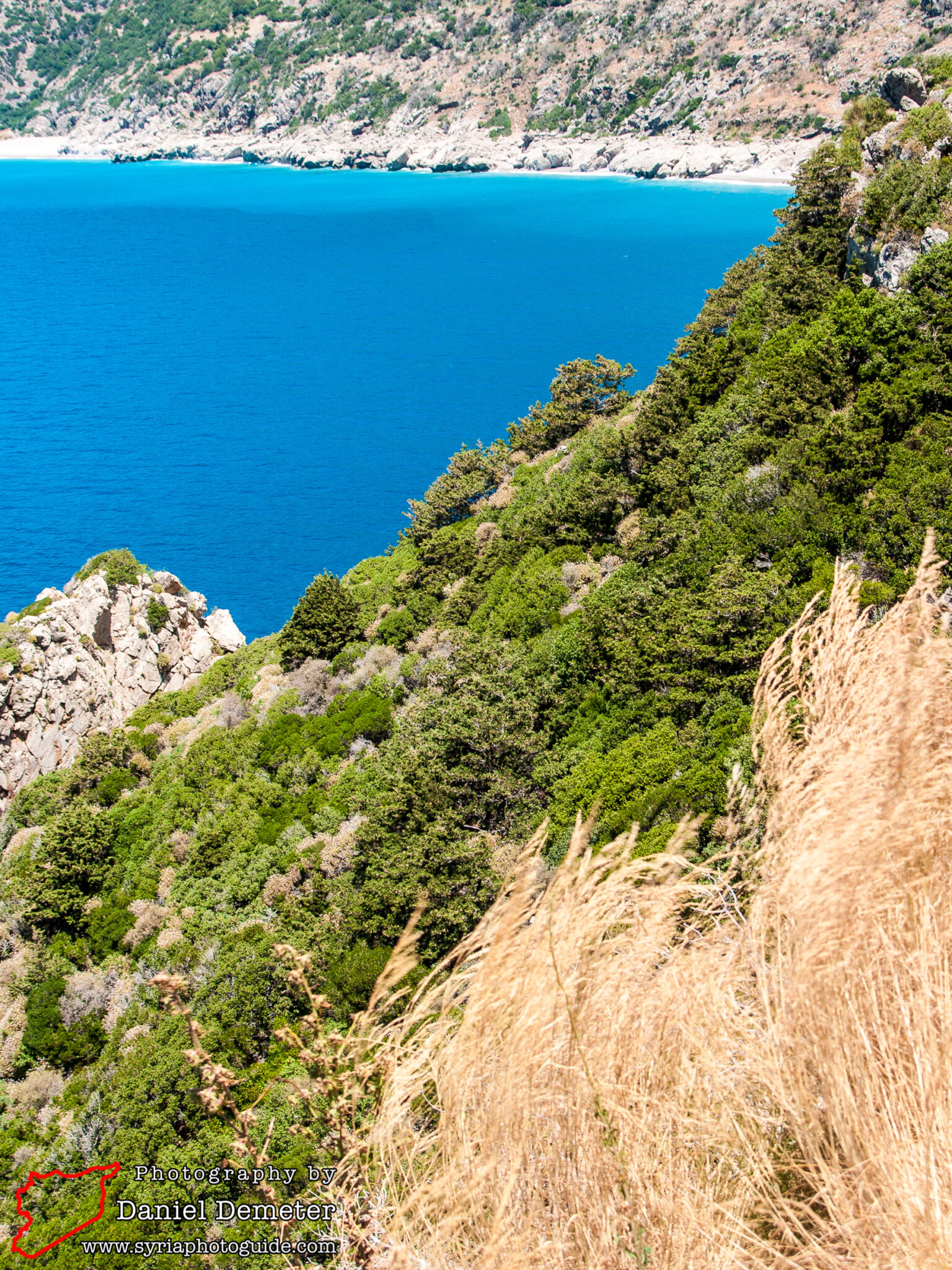 al-Samra السمرا – Syria Photo Guide