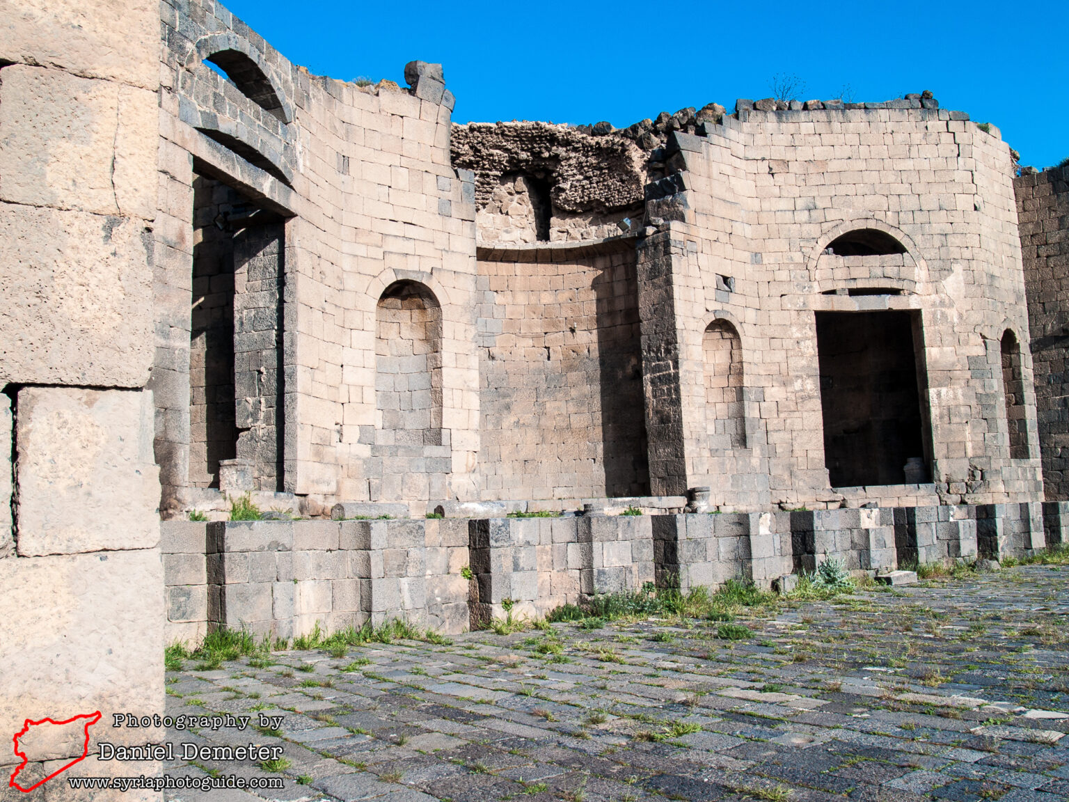 Shahba شهبا – Syria Photo Guide