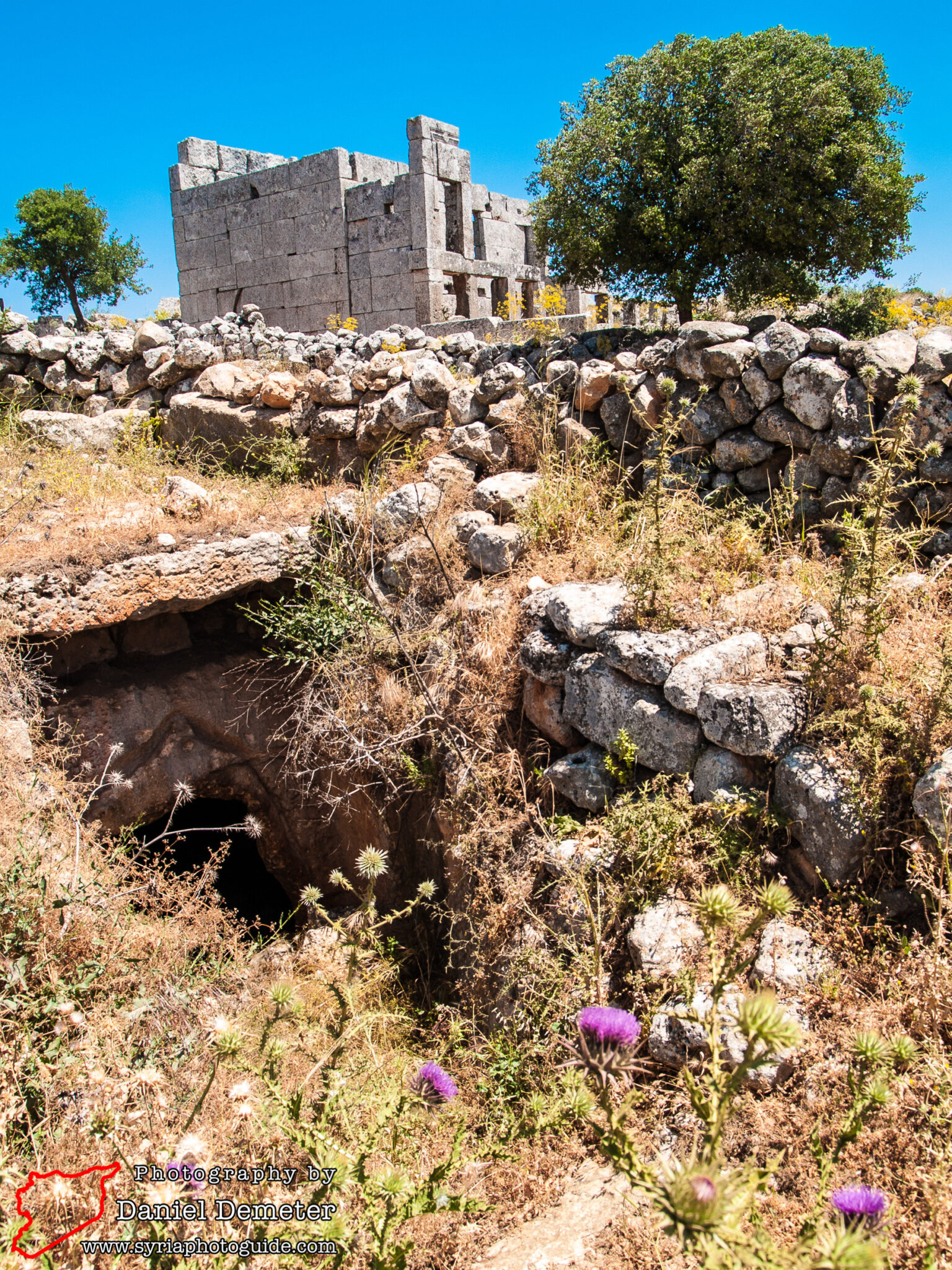 Serqaniya سرقانيا – Syria Photo Guide