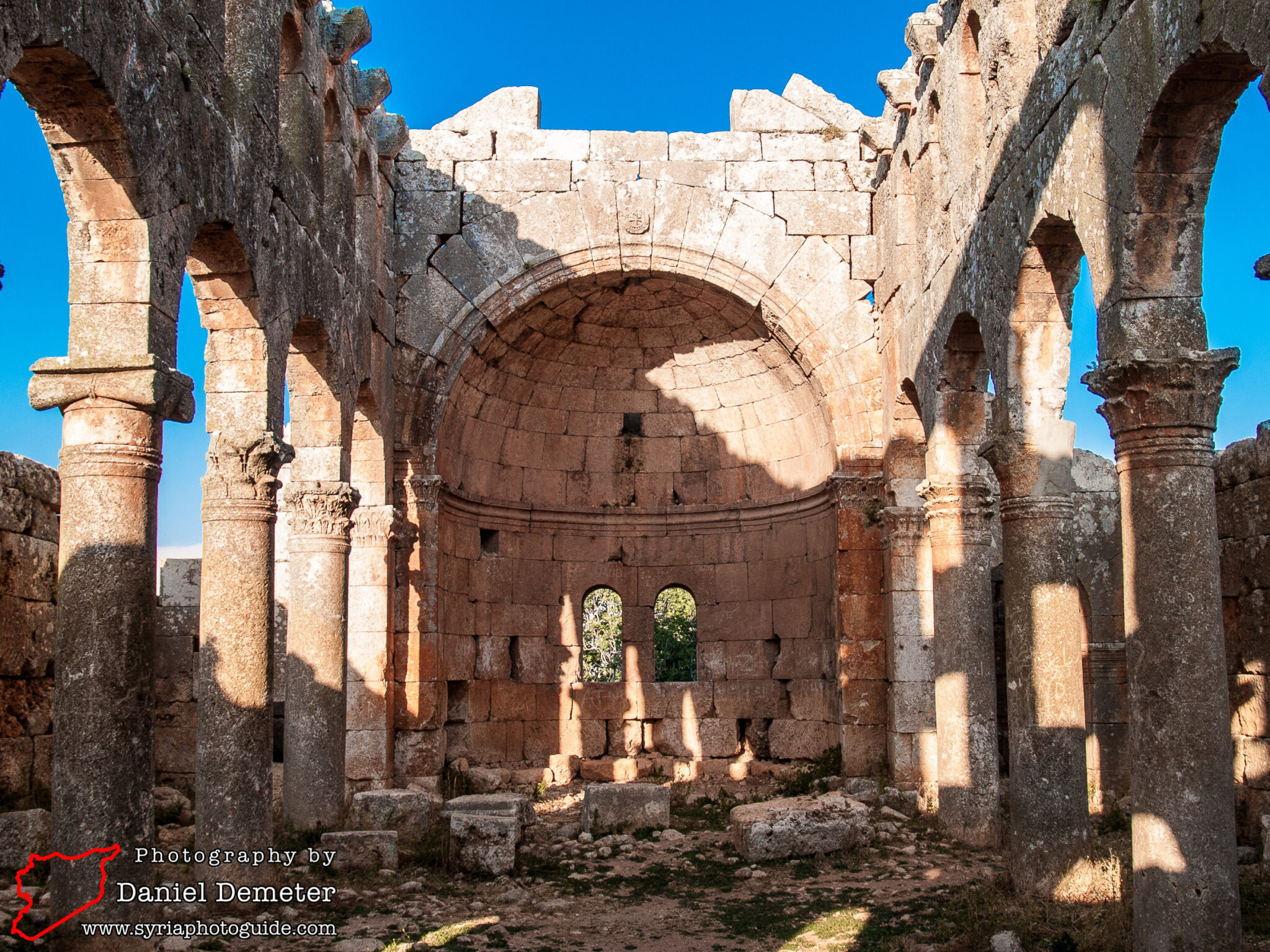 al-Mushabak المشبك – Syria Photo Guide