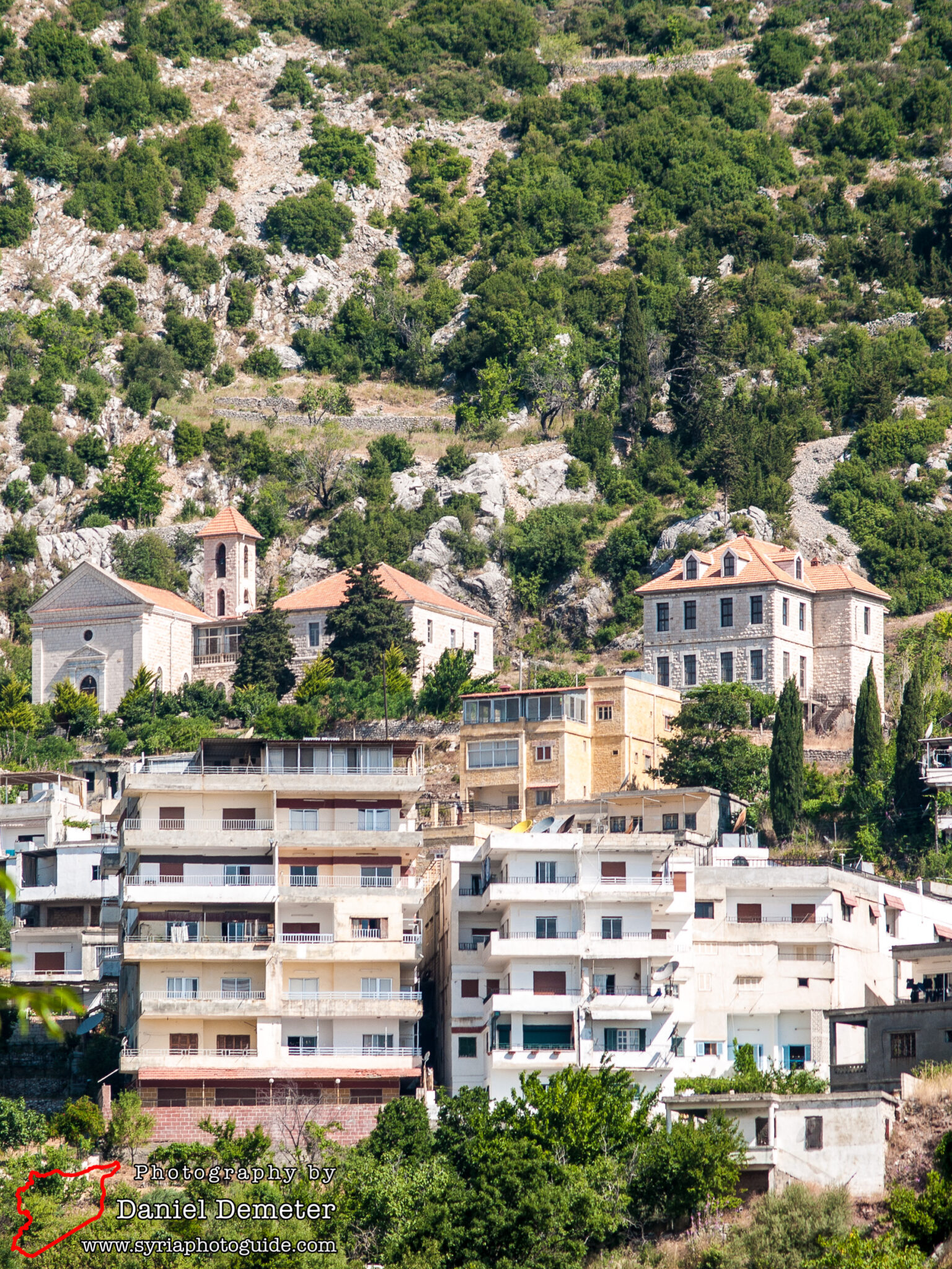 Kassab كسب – Syria Photo Guide