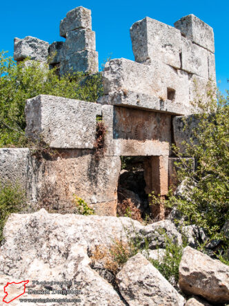 Serqaniya سرقانيا – Syria Photo Guide