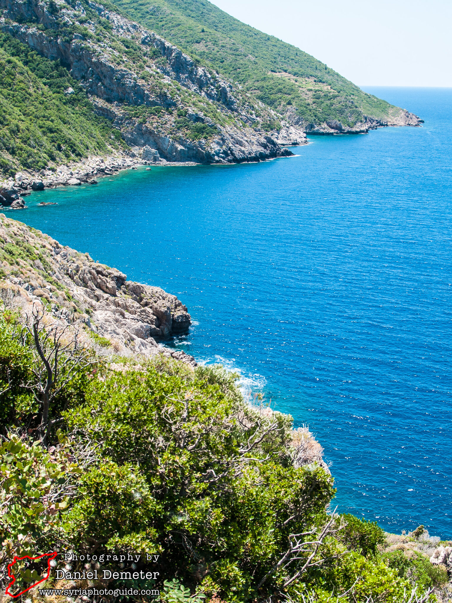 al-Samra السمرا – Syria Photo Guide