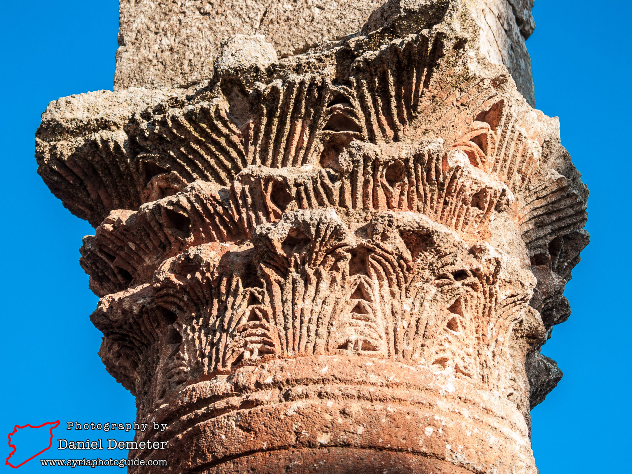 al-Mushabak المشبك – Syria Photo Guide