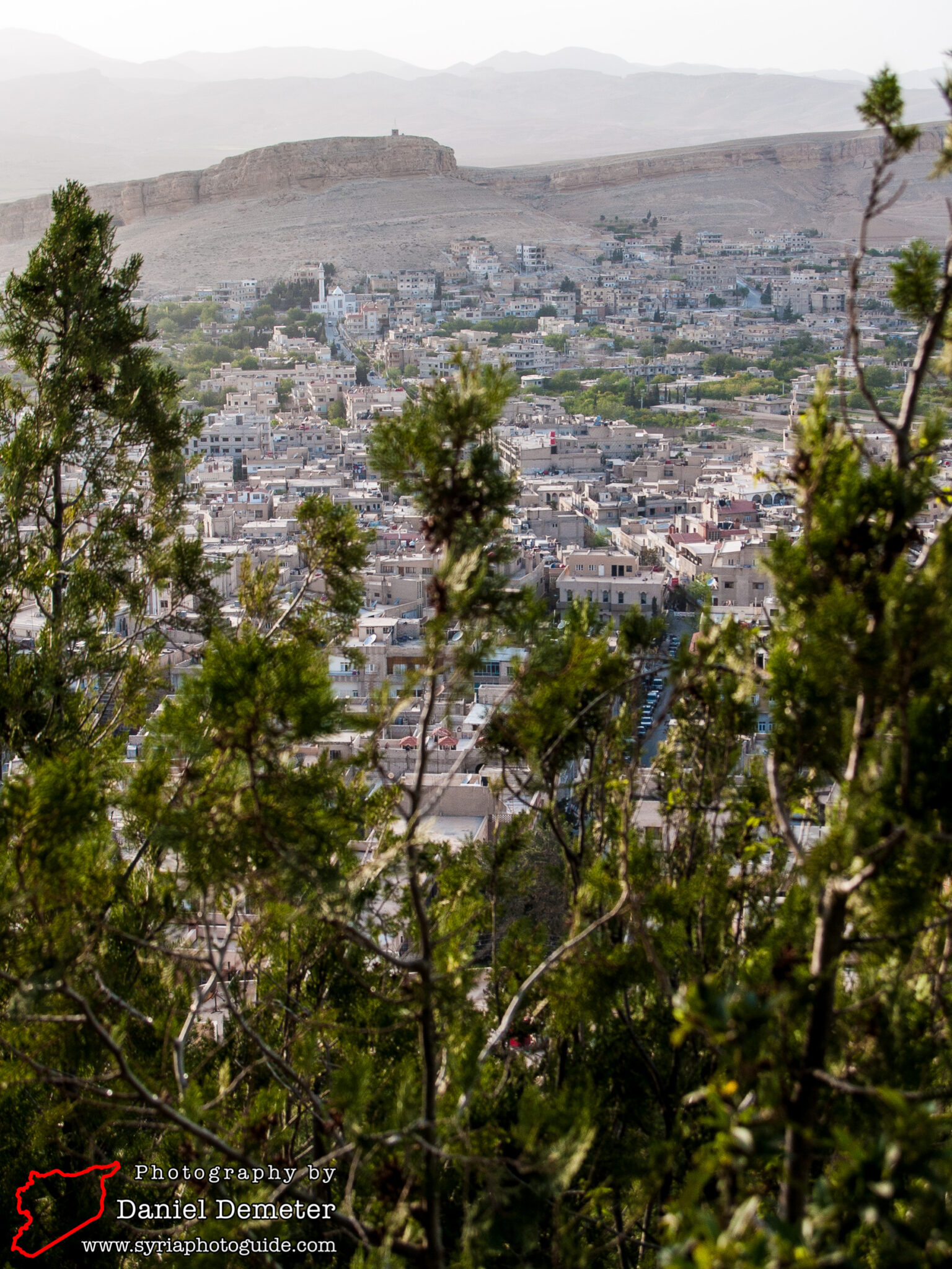 Yabrud يبرود – Syria Photo Guide