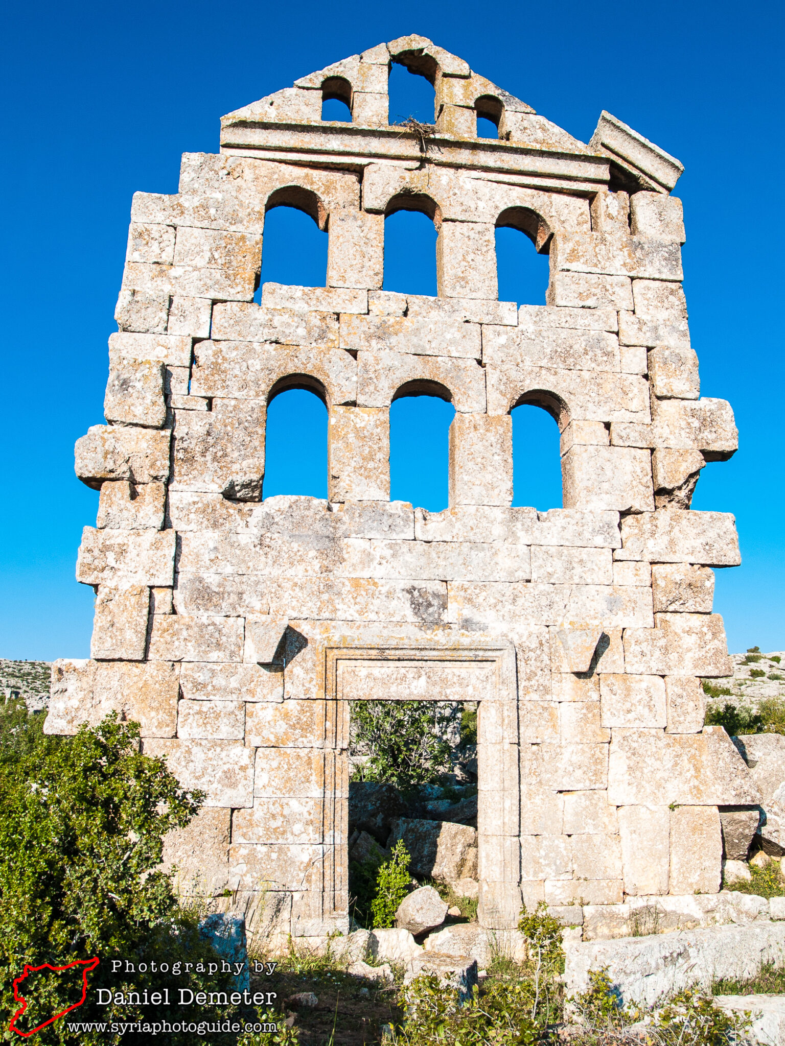 Taqla تقلا – Syria Photo Guide