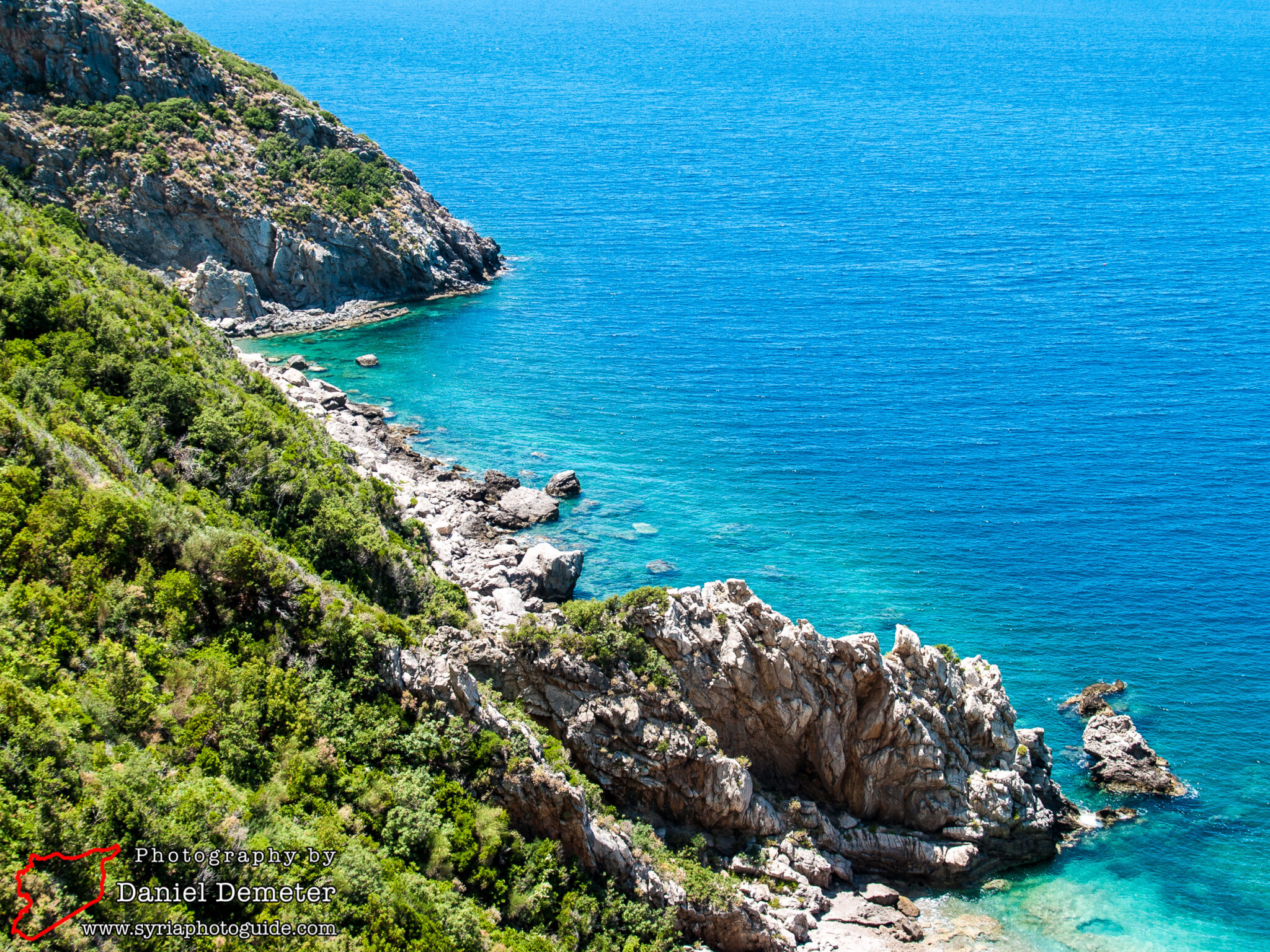 al-Samra السمرا – Syria Photo Guide