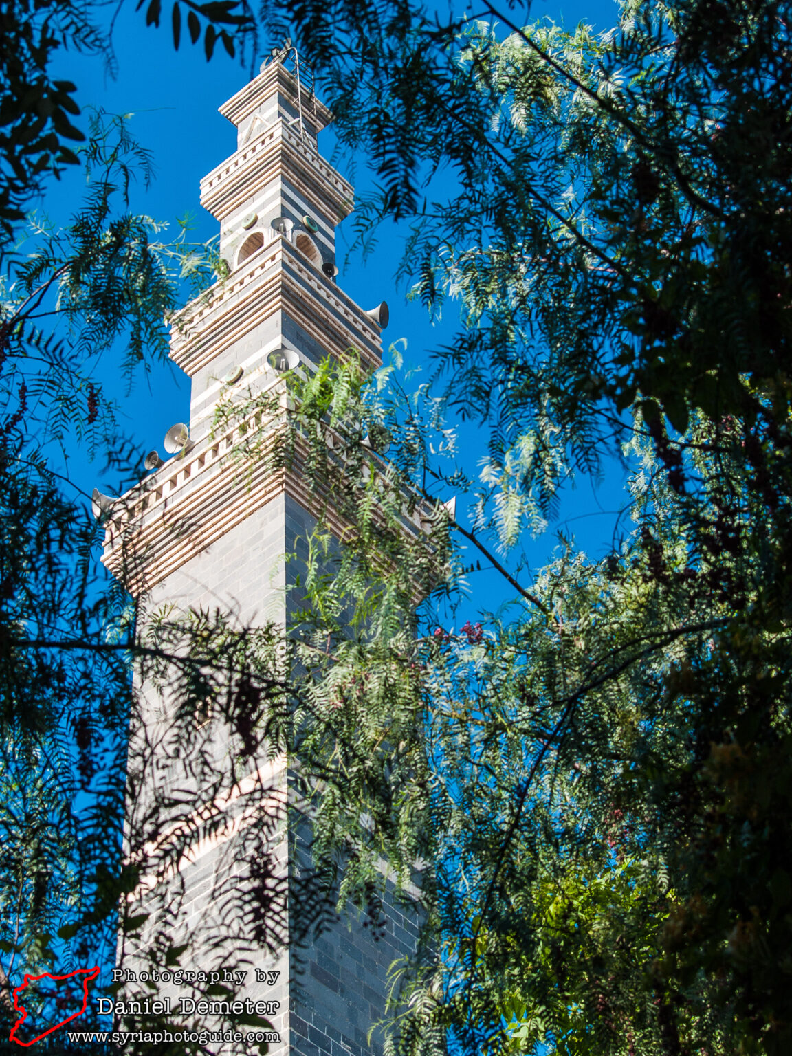 Salamiyeh سلمية – Syria Photo Guide