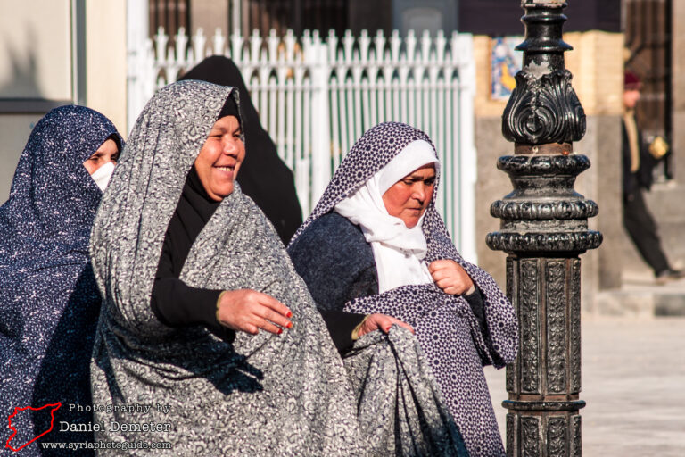 al-Seida Zeinab السيدة زينب – Syria Photo Guide