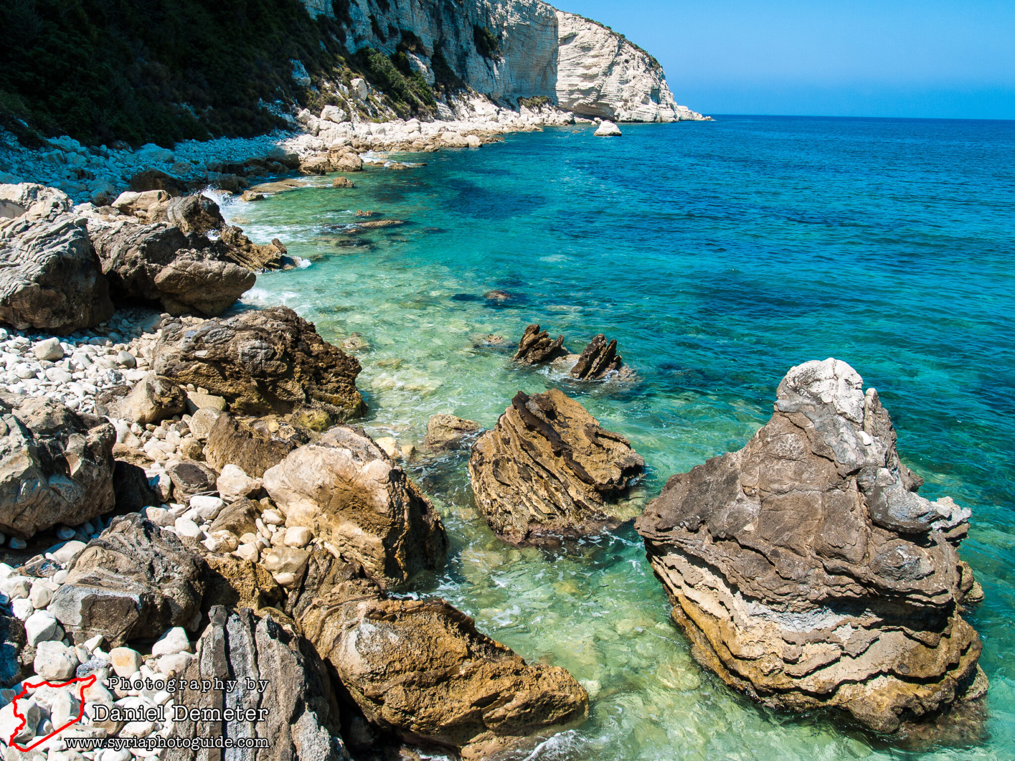 Wadi Qandil وادي القنديل – Syria Photo Guide
