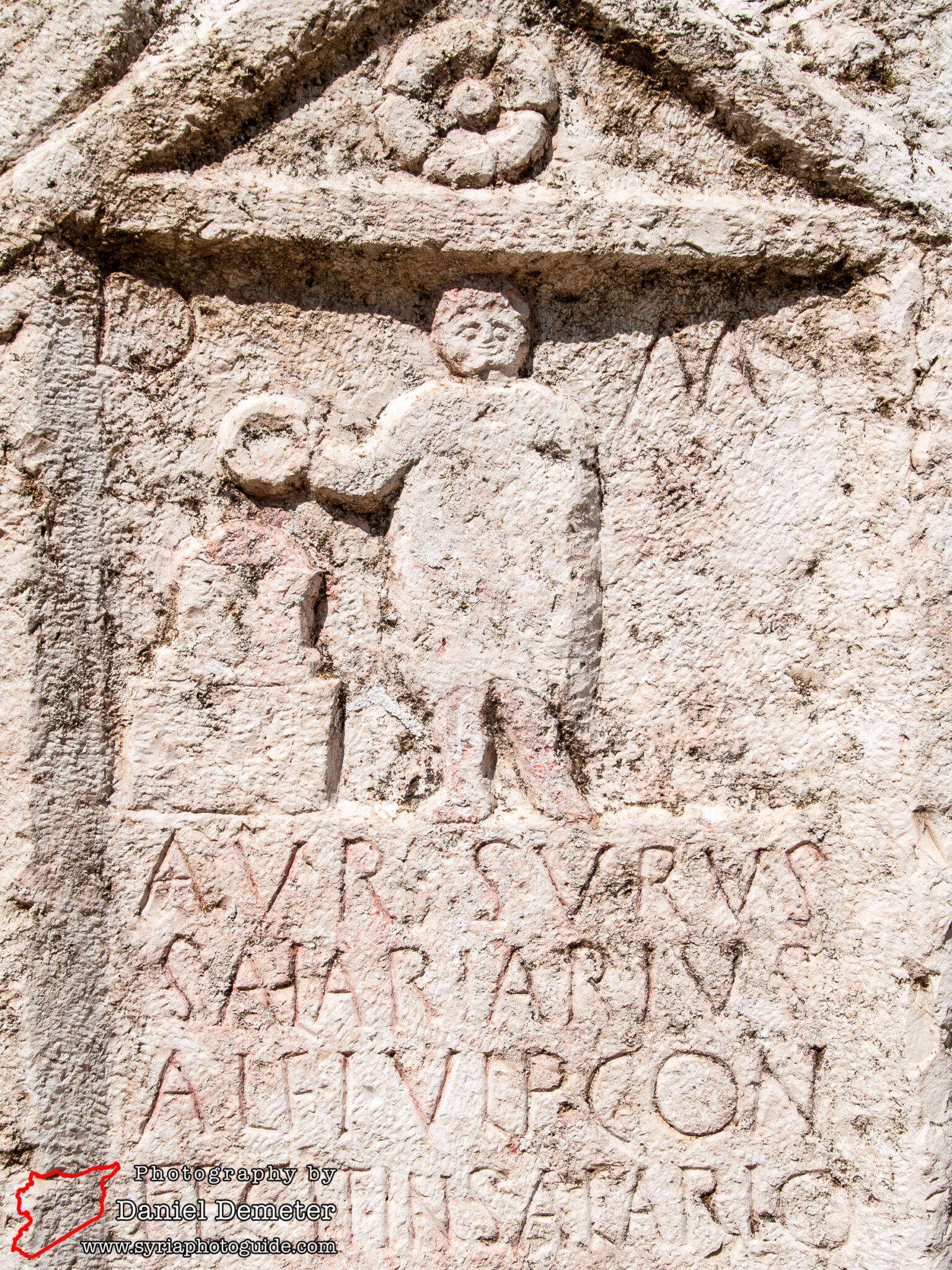 Qalaat al-Madiq قلعة المضيق – Syria Photo Guide