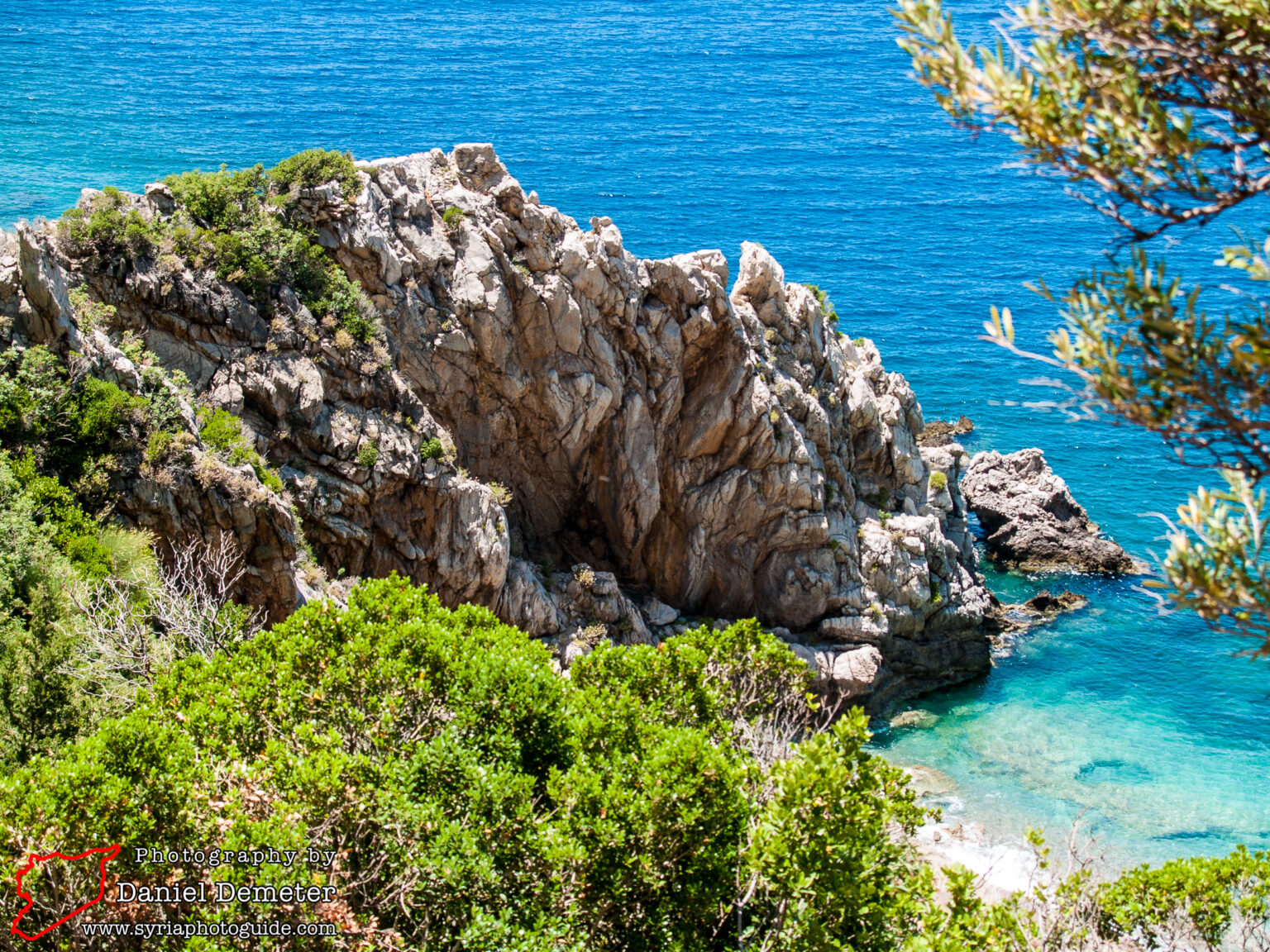 al-Samra السمرا – Syria Photo Guide