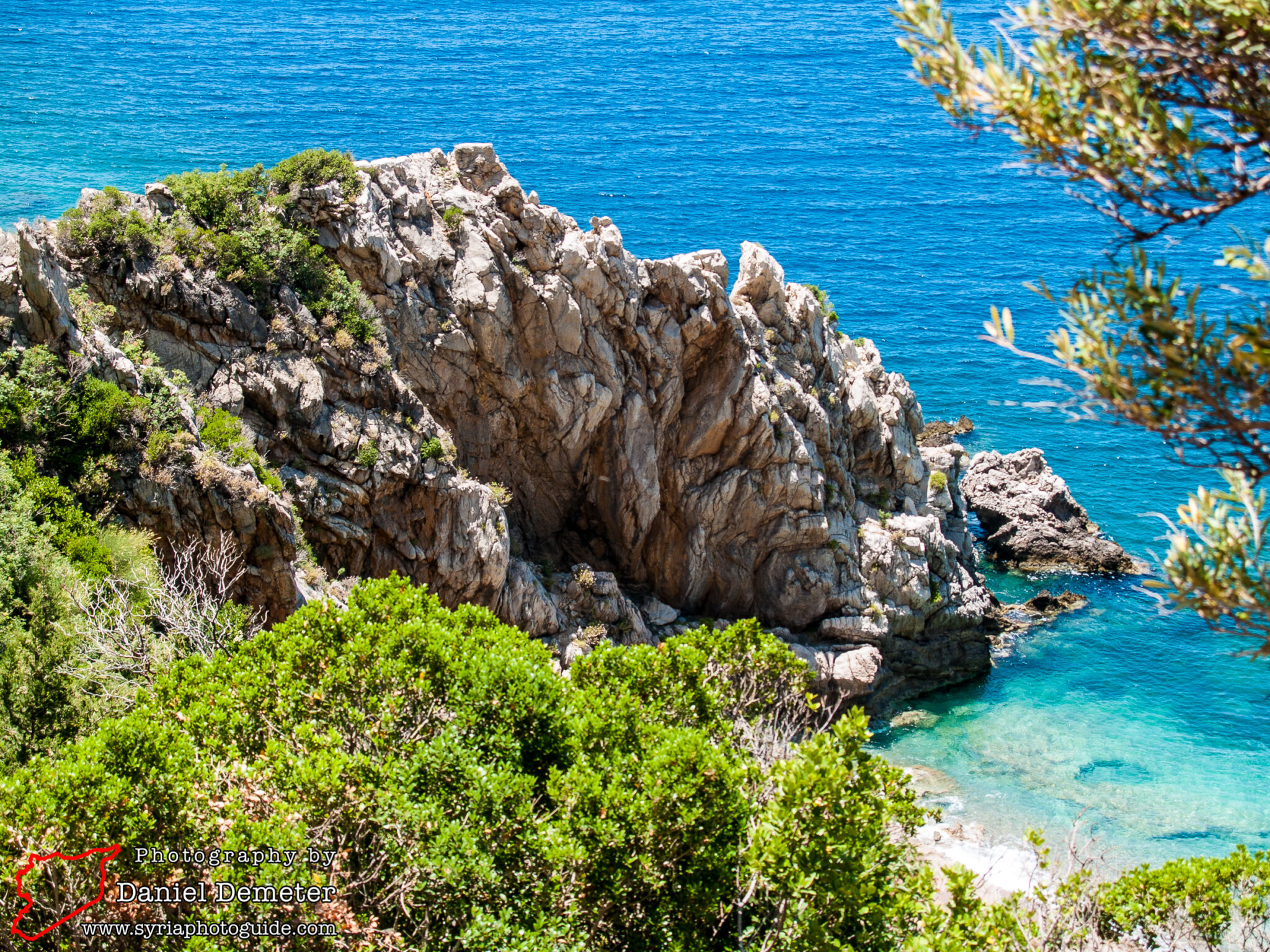 al-Samra السمرا – Syria Photo Guide