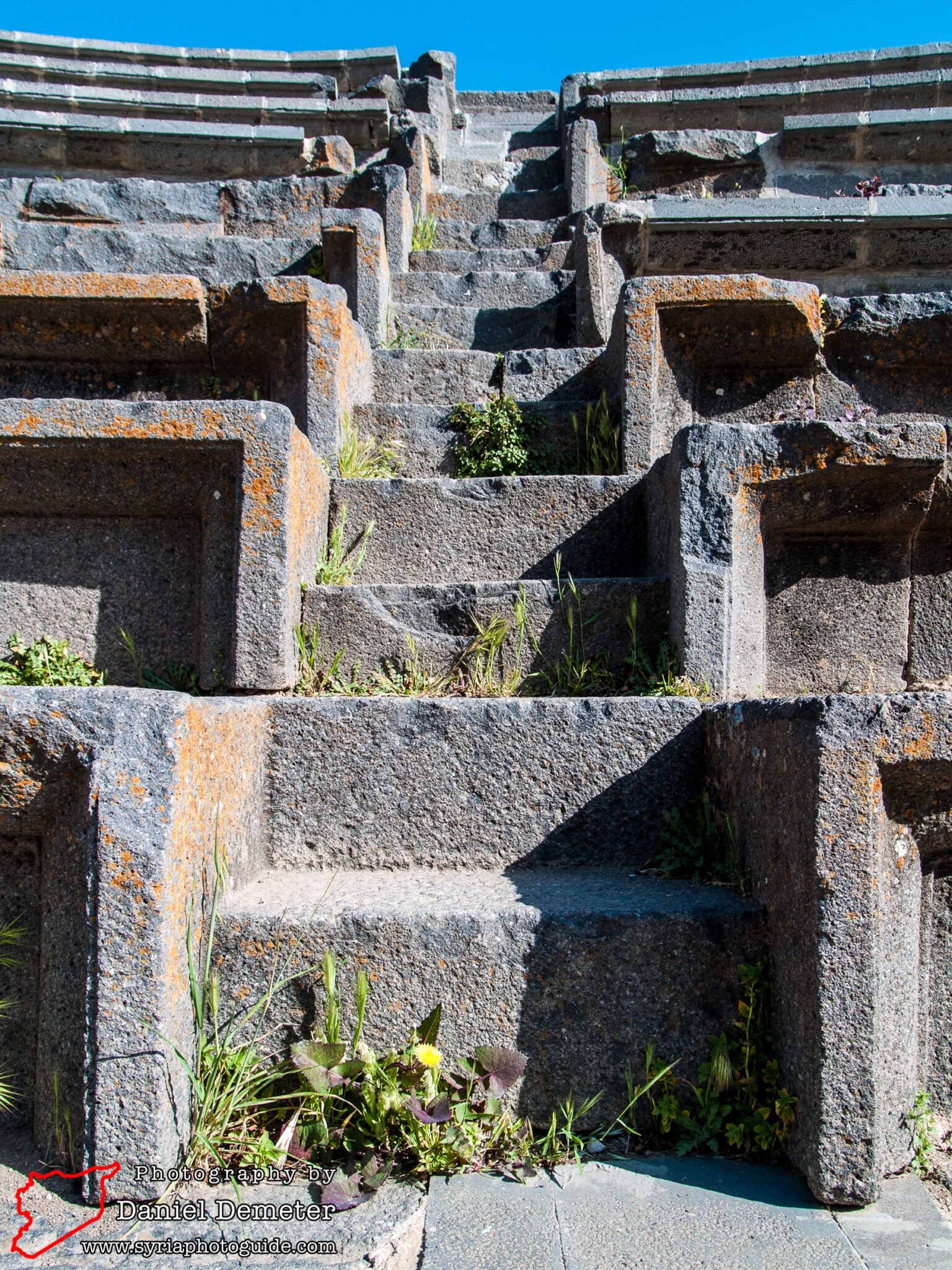 Shahba شهبا – Syria Photo Guide