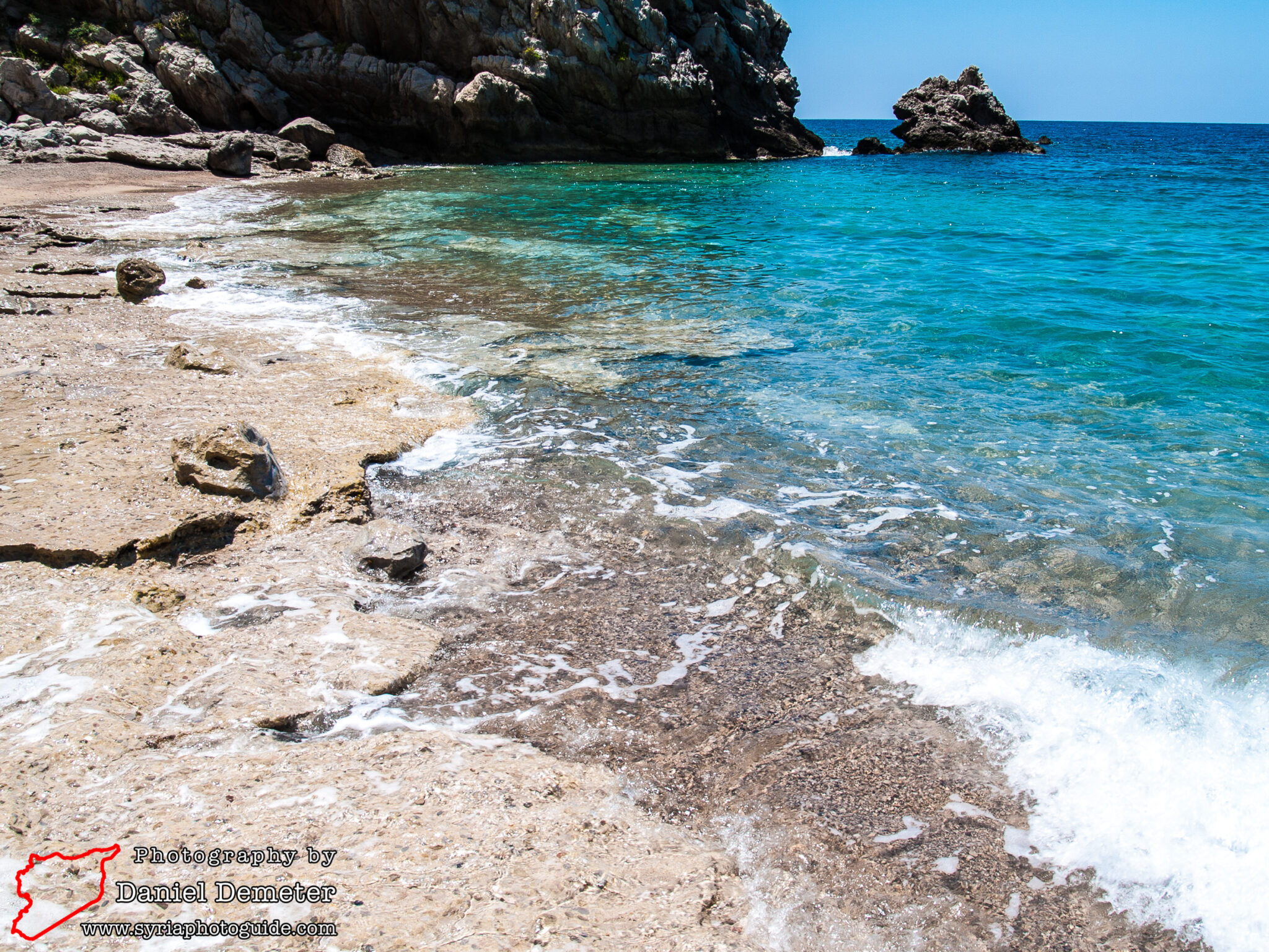 al-Samra السمرا – Syria Photo Guide