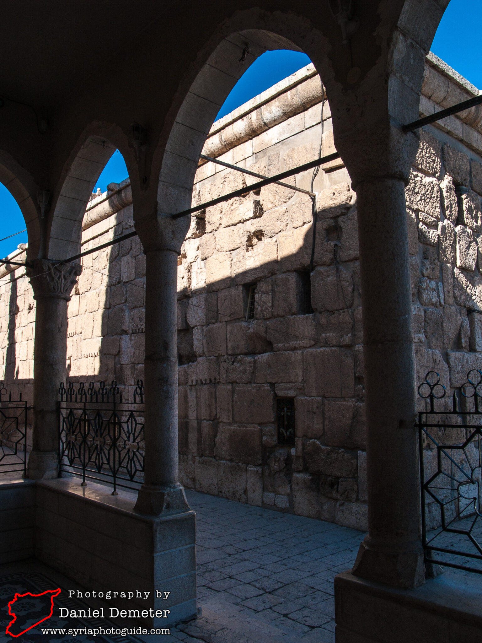 Yabrud يبرود – Syria Photo Guide