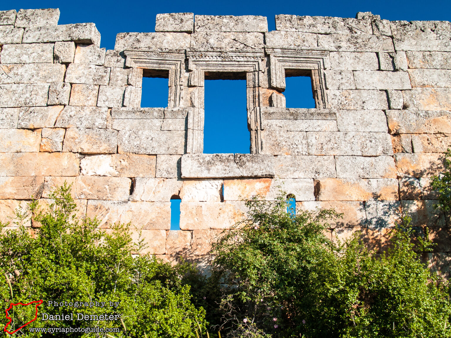 al-Bara البارة – Syria Photo Guide