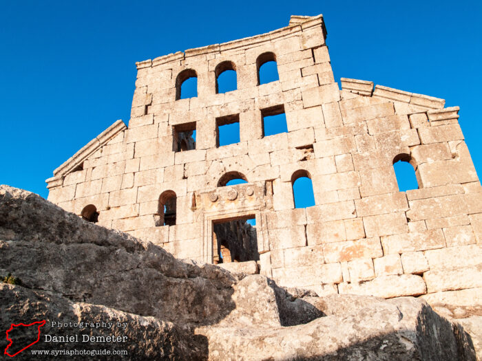 al-Mushabak المشبك – Syria Photo Guide