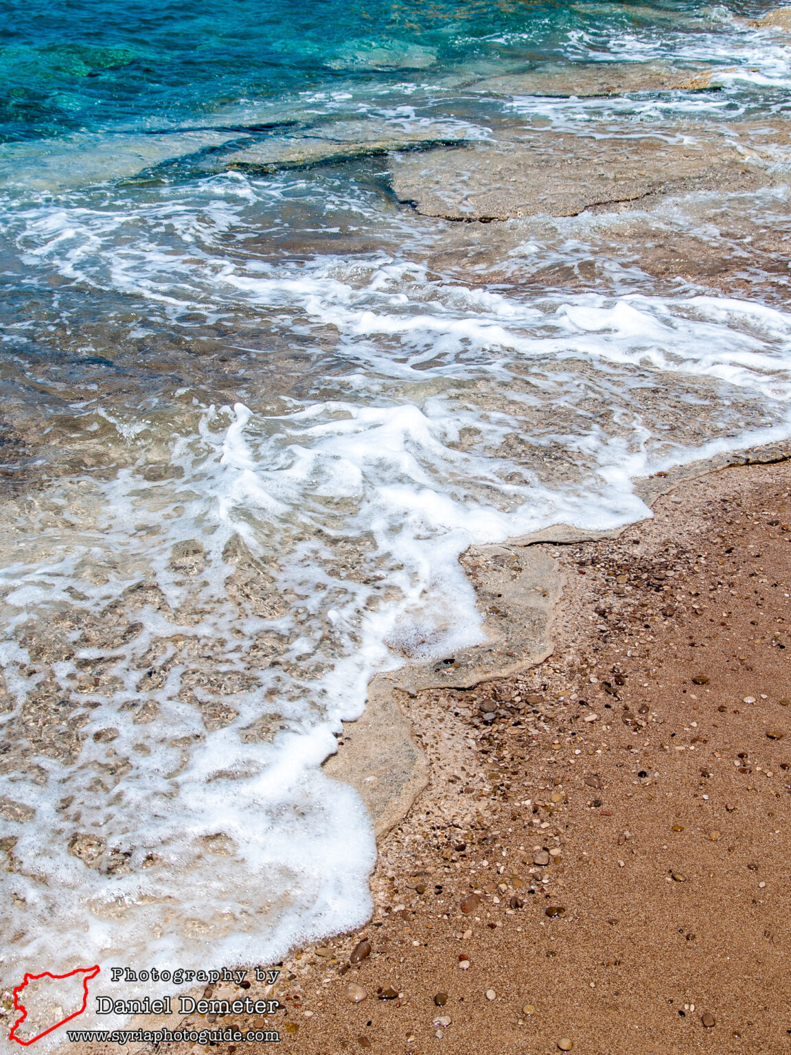 al-Samra السمرا – Syria Photo Guide