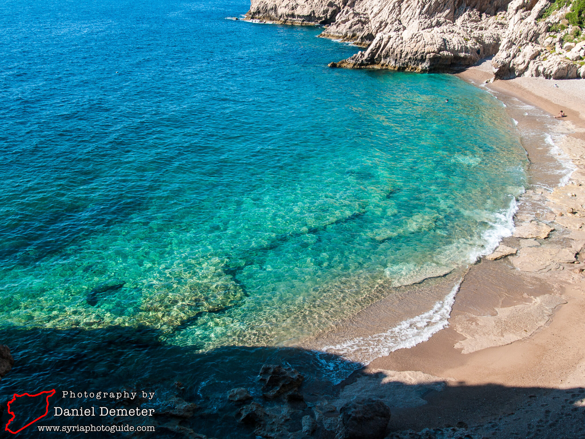 al-Samra السمرا – Syria Photo Guide