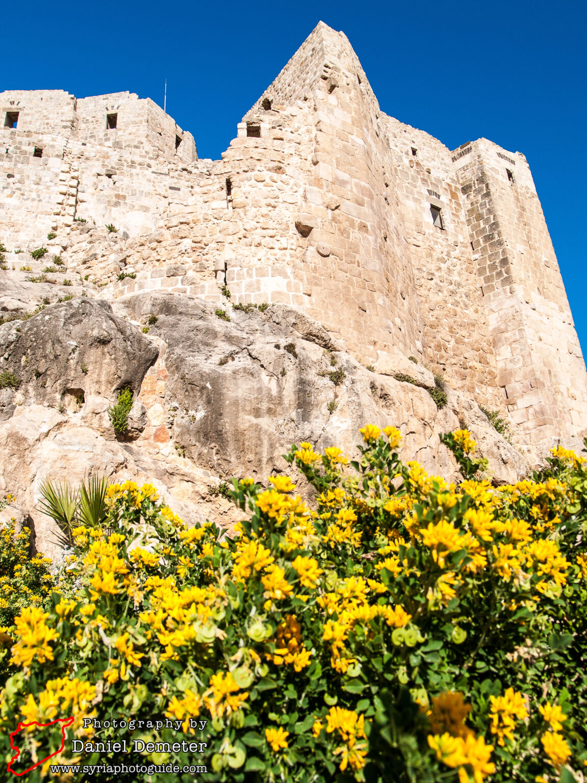 Masyaf مصياف – Syria Photo Guide