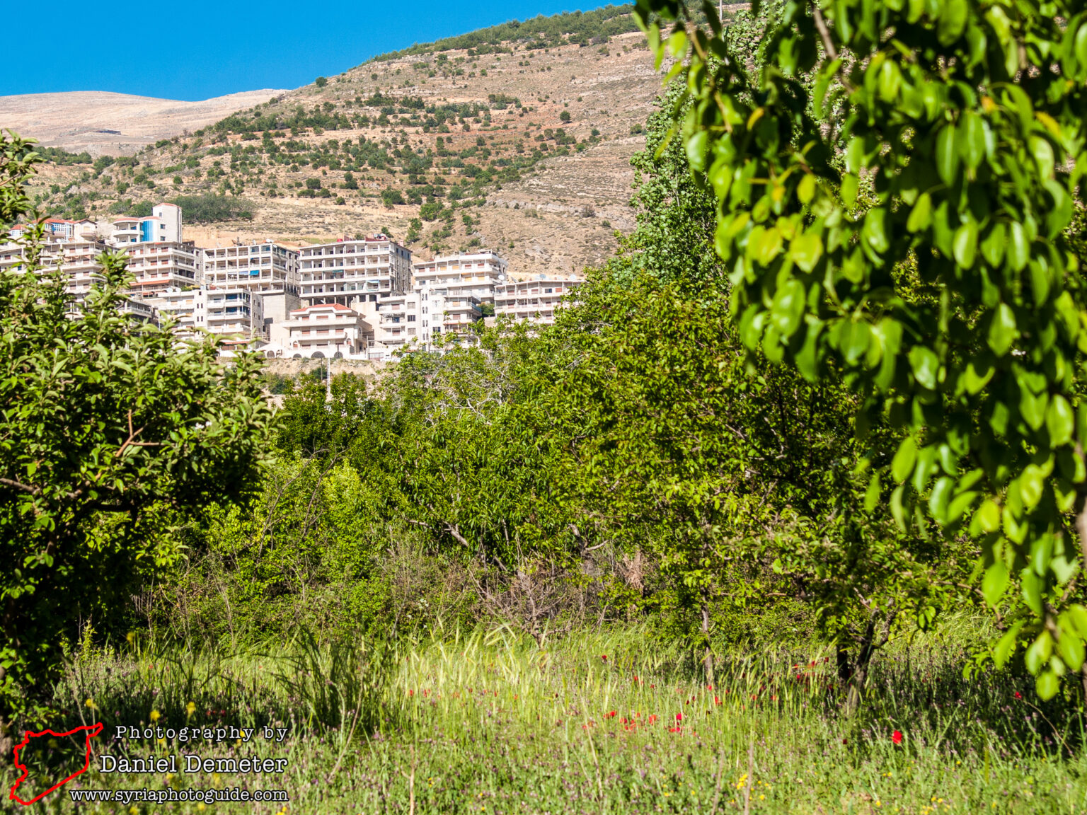 Bludan & al-Zabadani بلودان و الزبداني – Syria Photo Guide