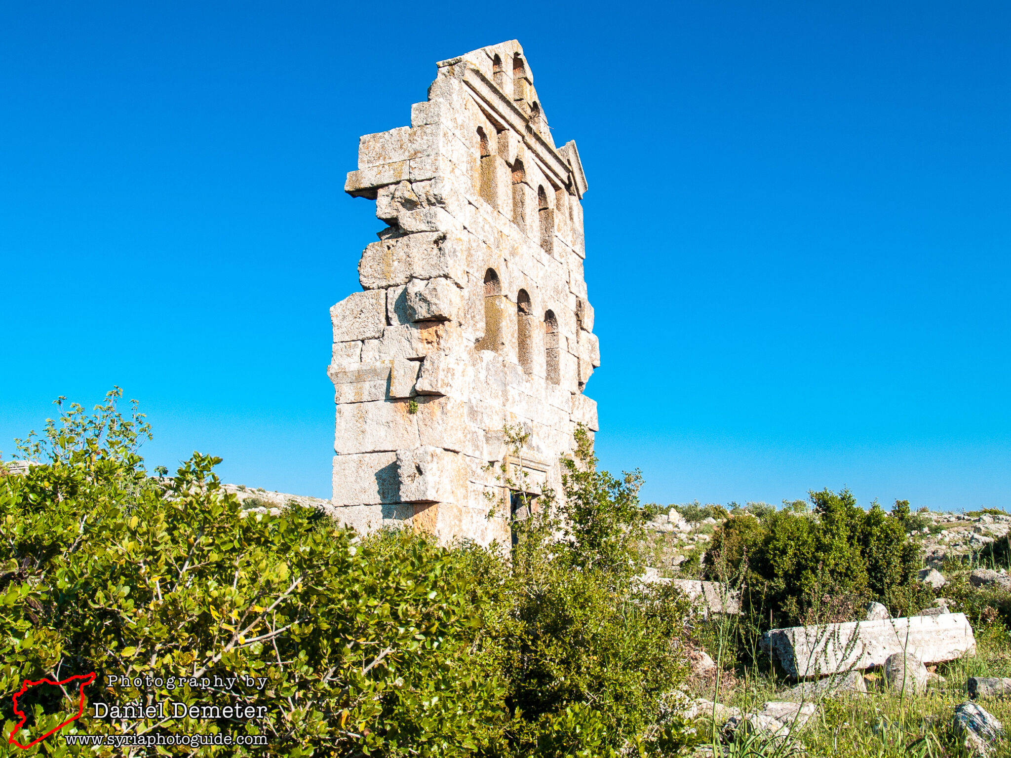 Taqla تقلا – Syria Photo Guide