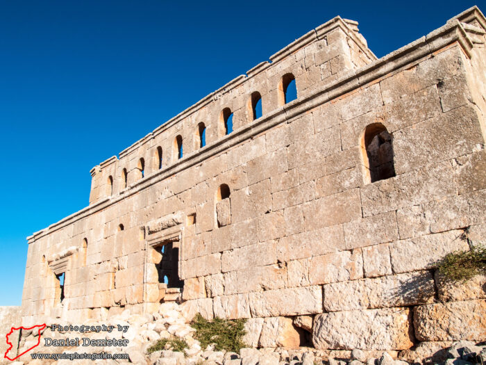 al-Mushabak المشبك – Syria Photo Guide