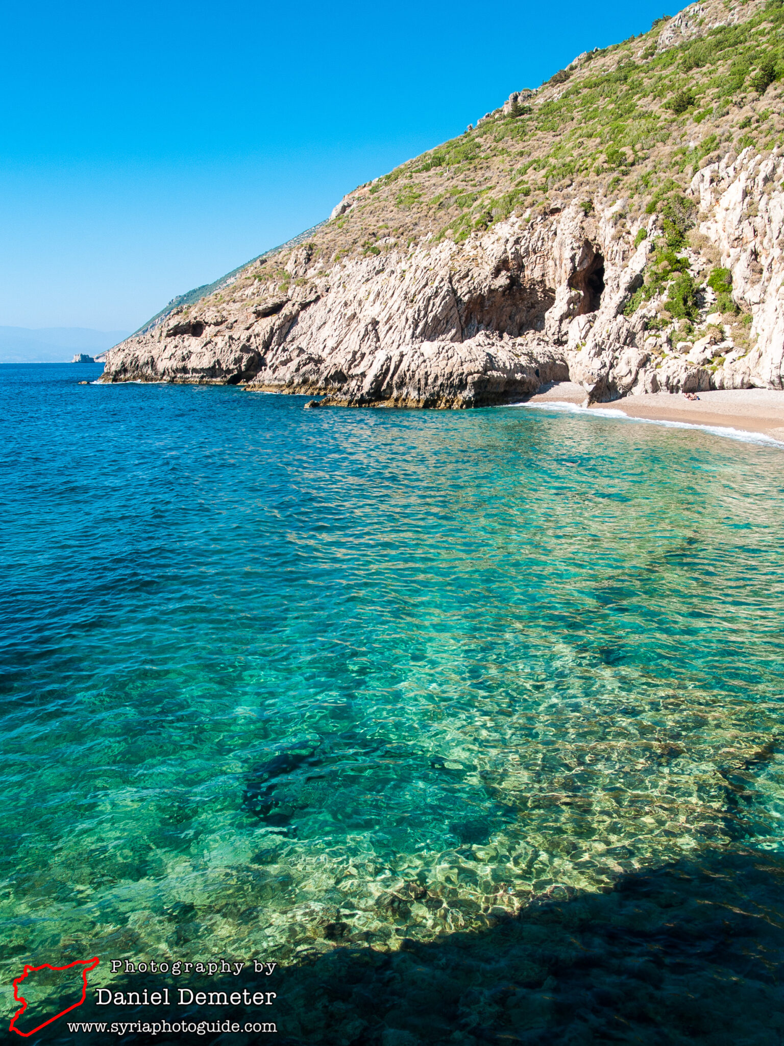 al-Samra السمرا – Syria Photo Guide