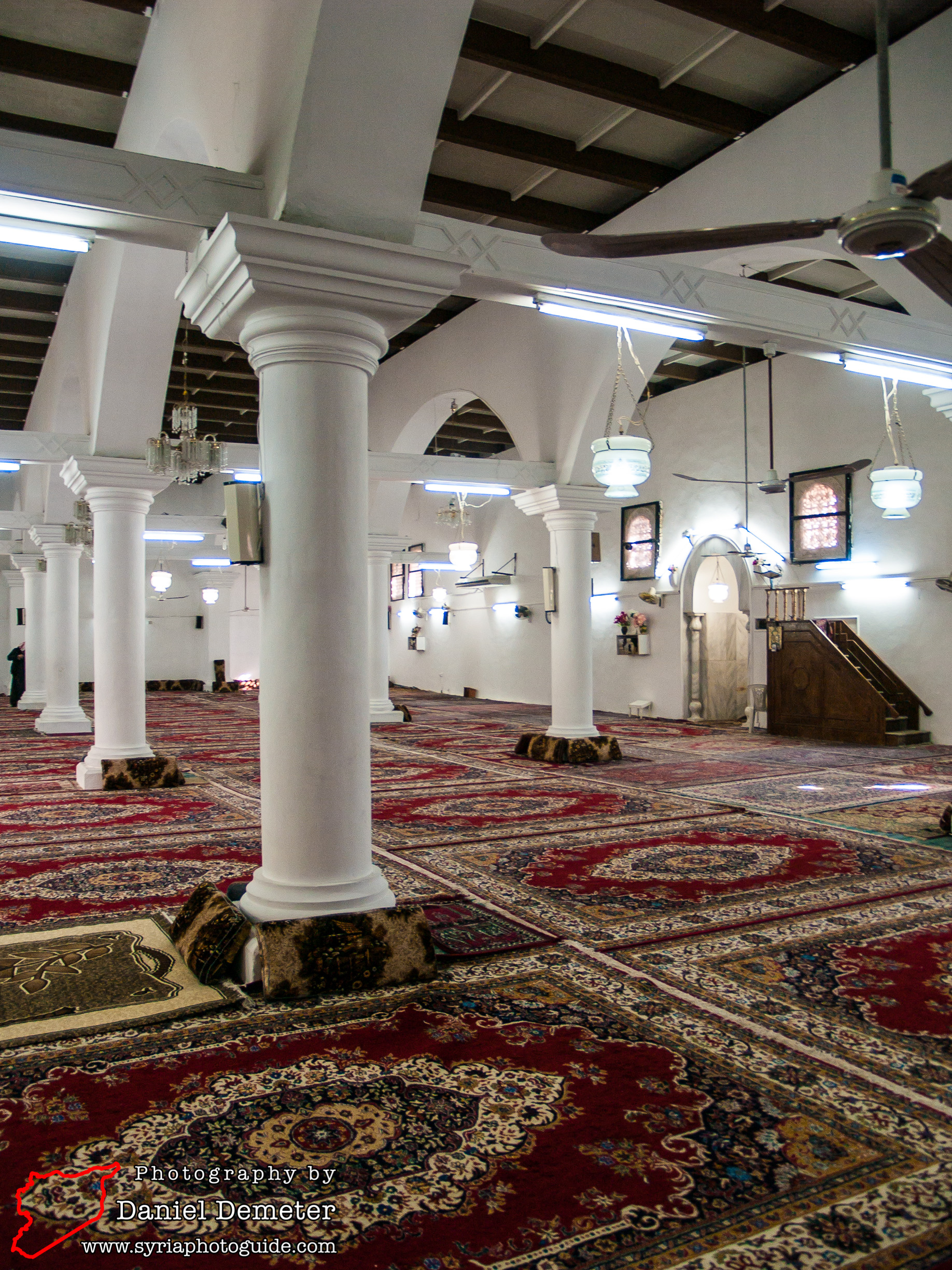 Salamiyeh سلمية – Syria Photo Guide