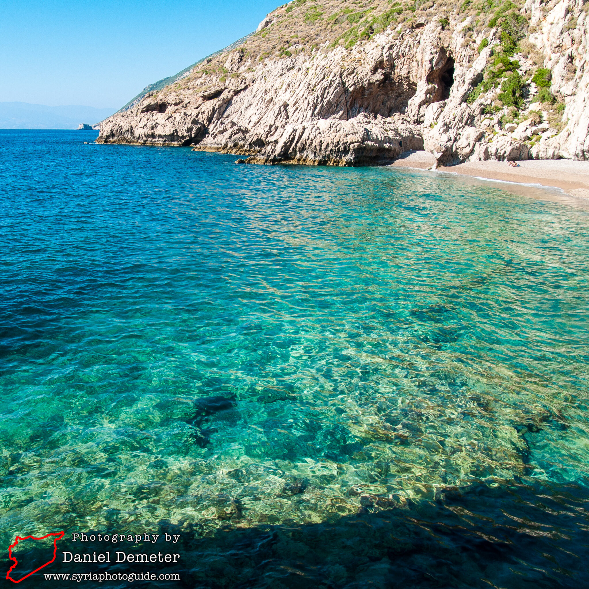 al-Samra السمرا – Syria Photo Guide