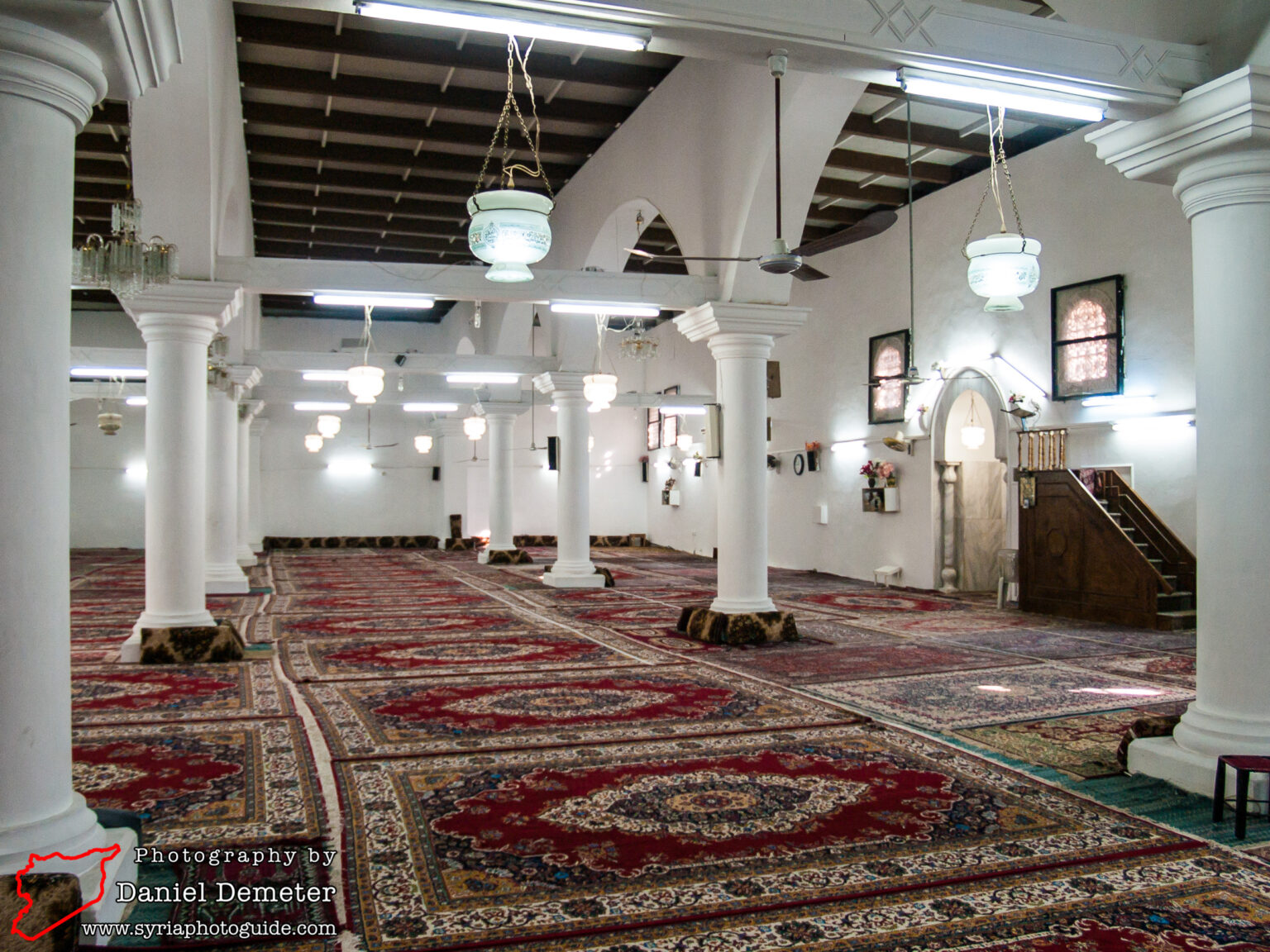 Salamiyeh سلمية – Syria Photo Guide