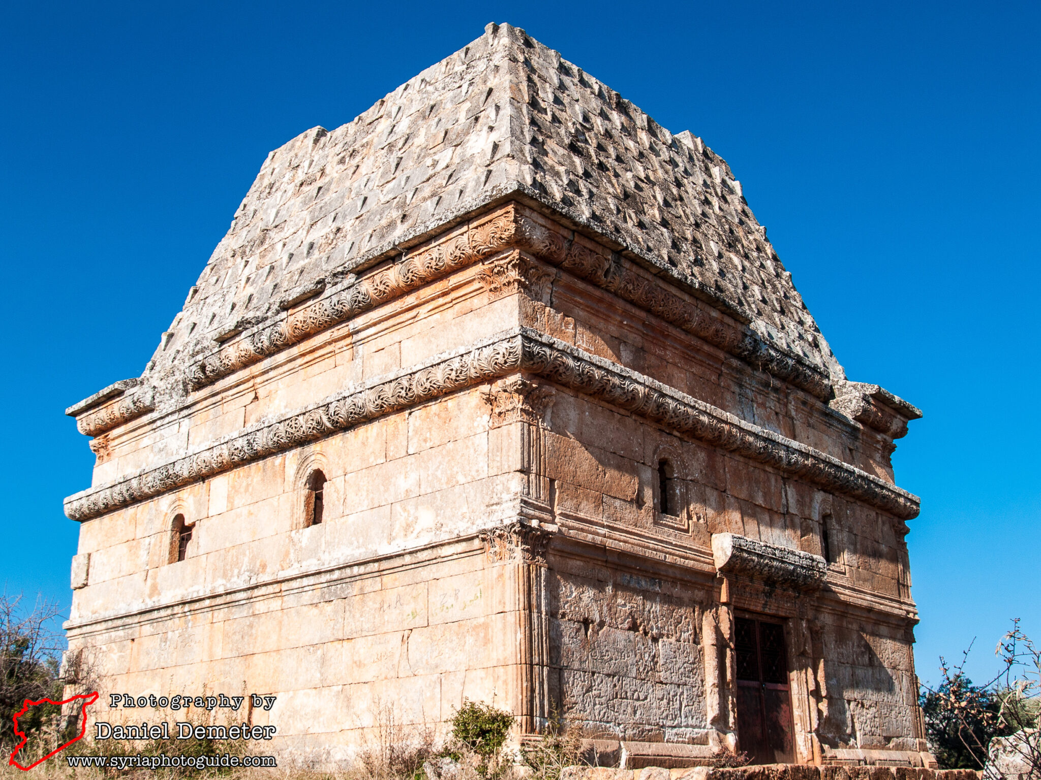 al-Bara البارة – Syria Photo Guide