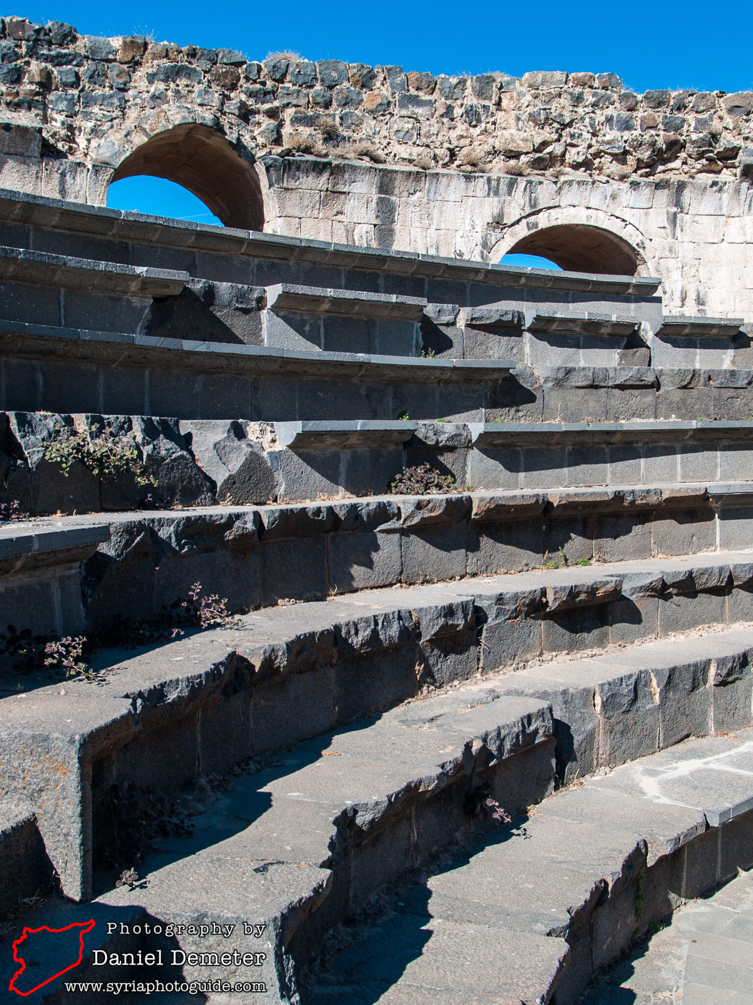 Shahba شهبا – Syria Photo Guide