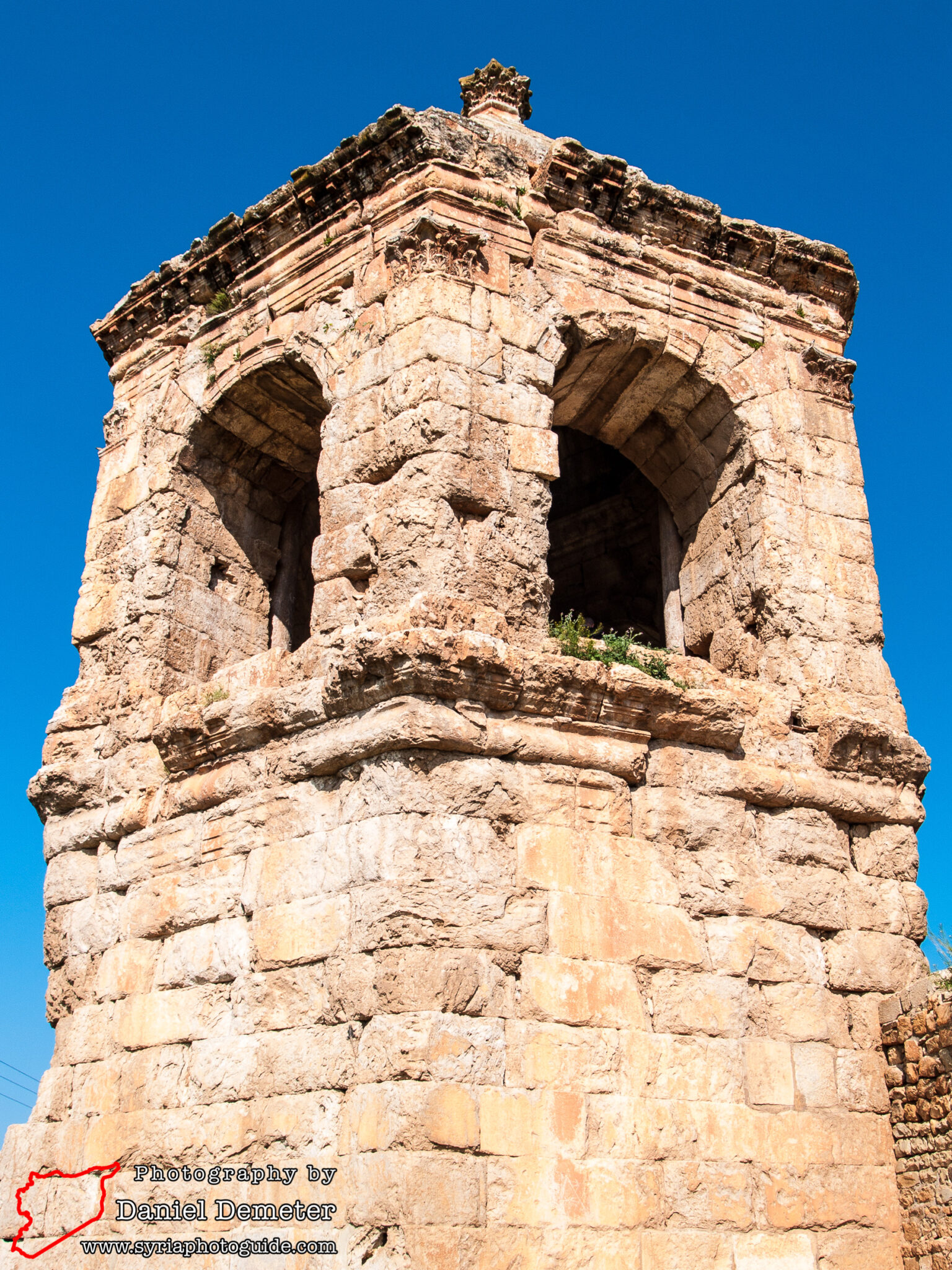 al-Nabi Houri النبي هوري – Syria Photo Guide