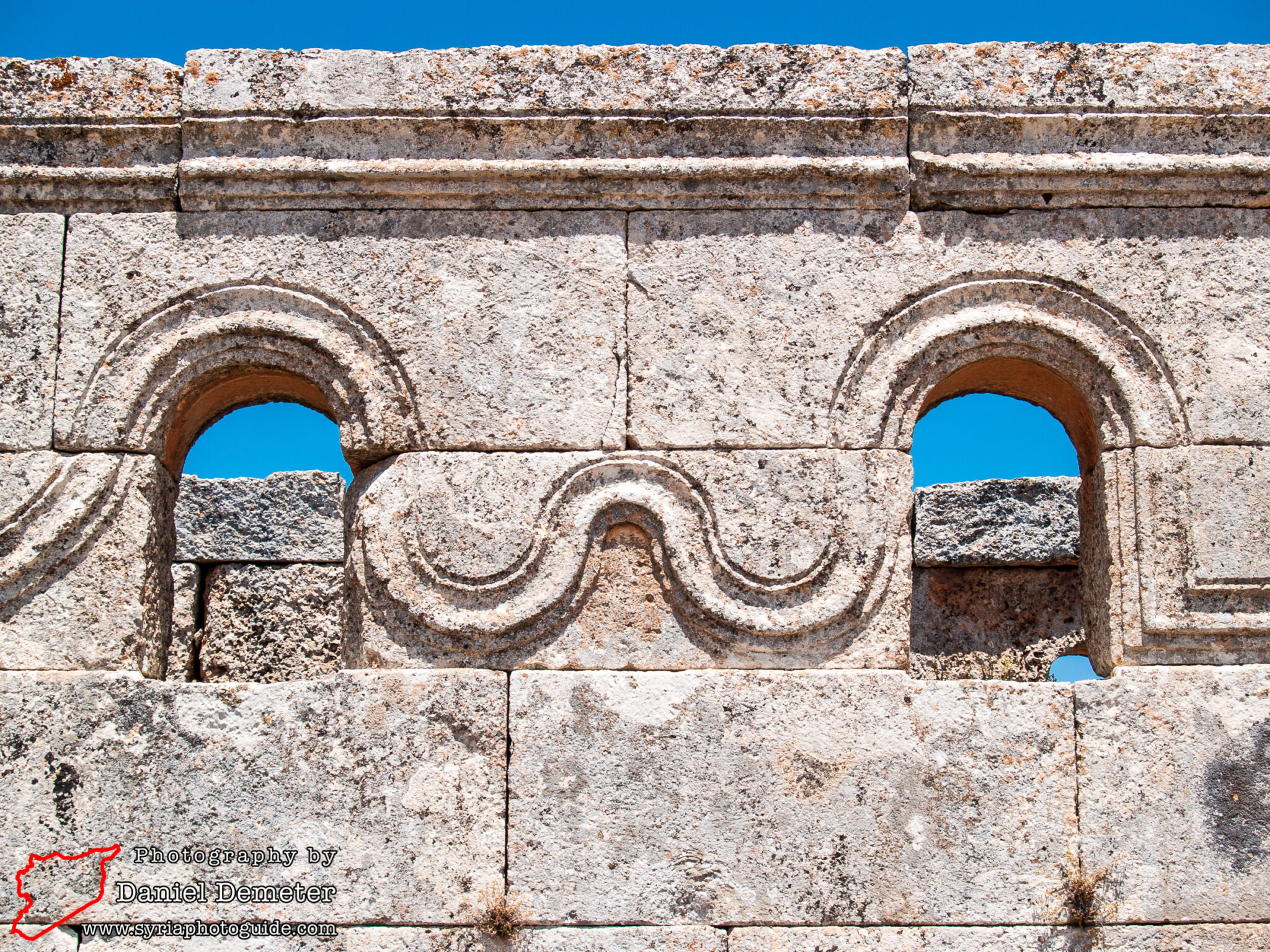 Serqaniya سرقانيا – Syria Photo Guide