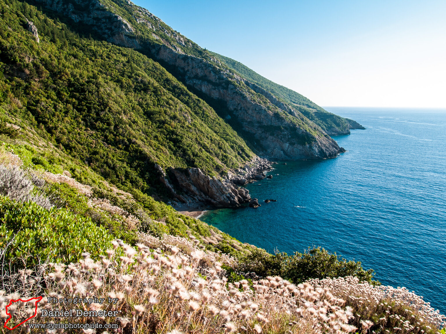 al-Samra السمرا – Syria Photo Guide