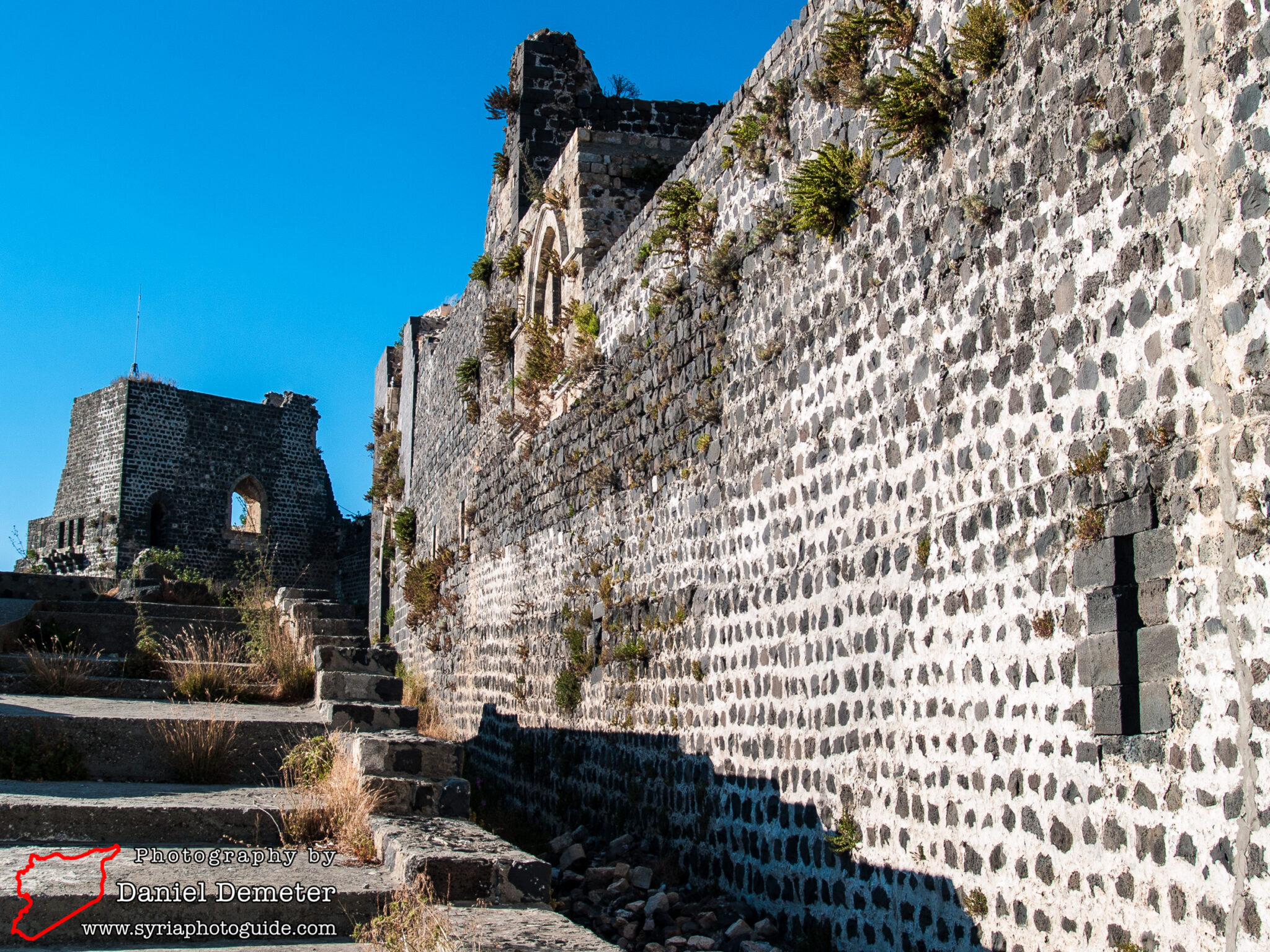 Qalaat al-Marqab قلعة المرقب – Syria Photo Guide