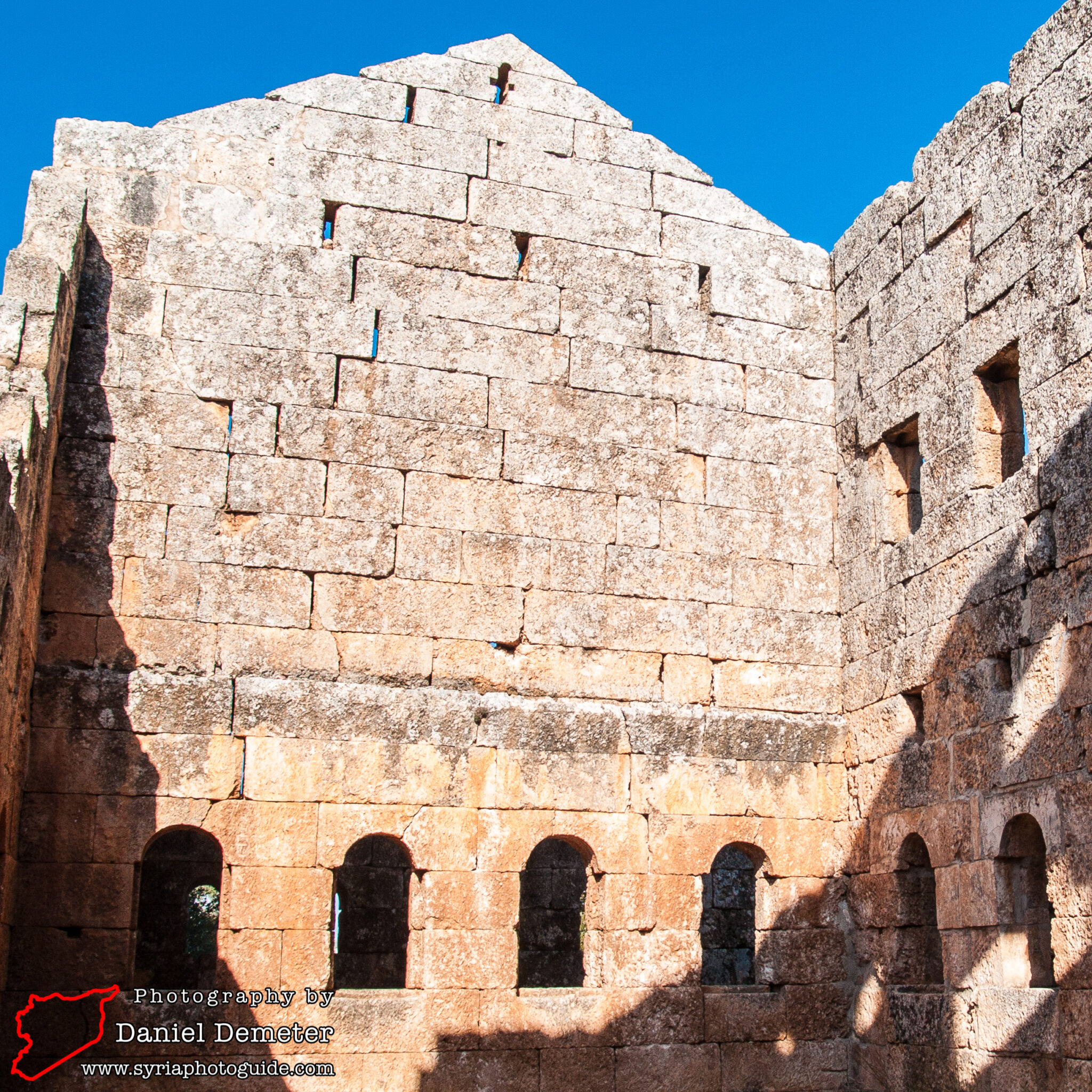al-Bara البارة – Syria Photo Guide