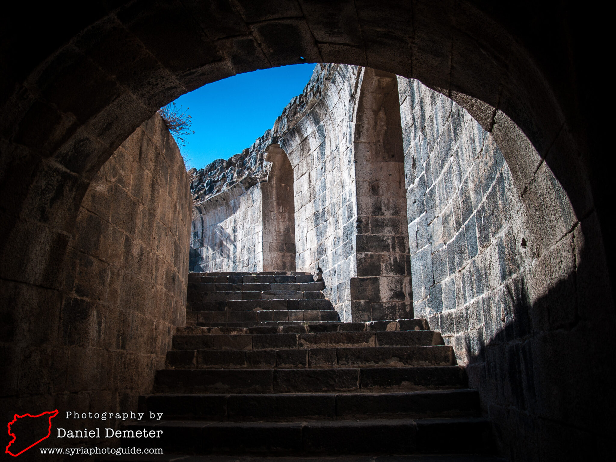 Shahba شهبا – Syria Photo Guide