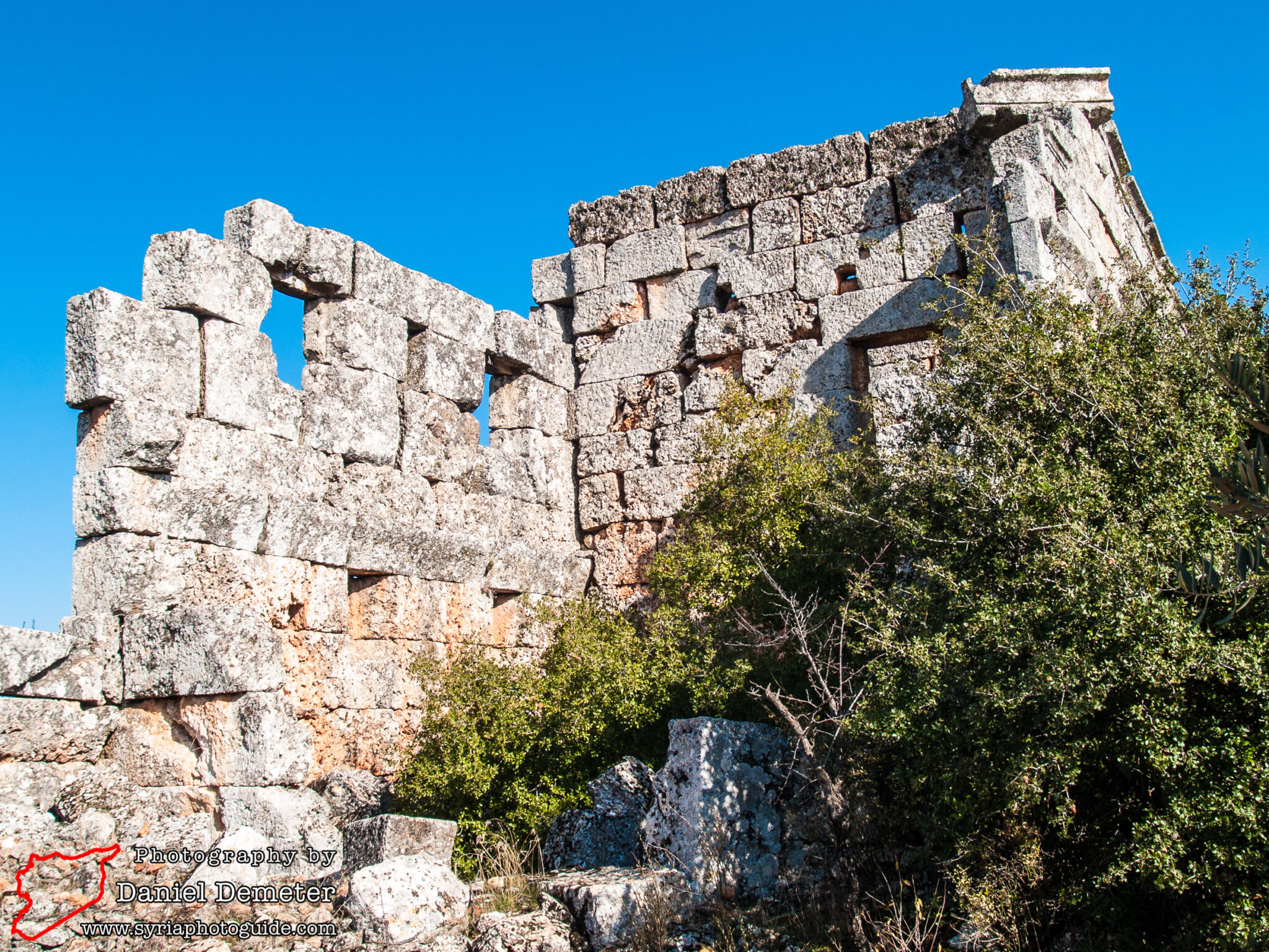 al-Bara البارة – Syria Photo Guide