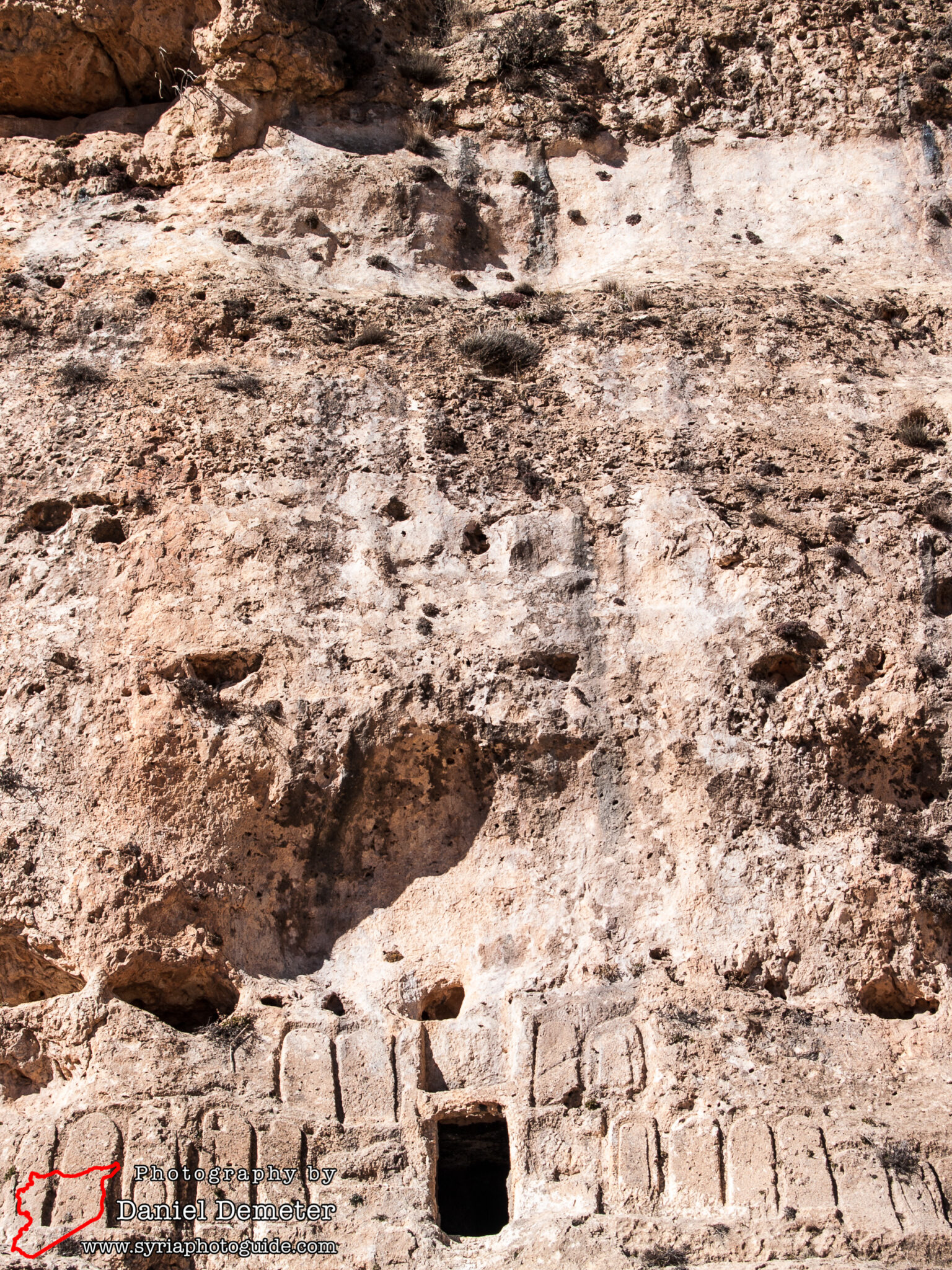 Yabrud يبرود – Syria Photo Guide