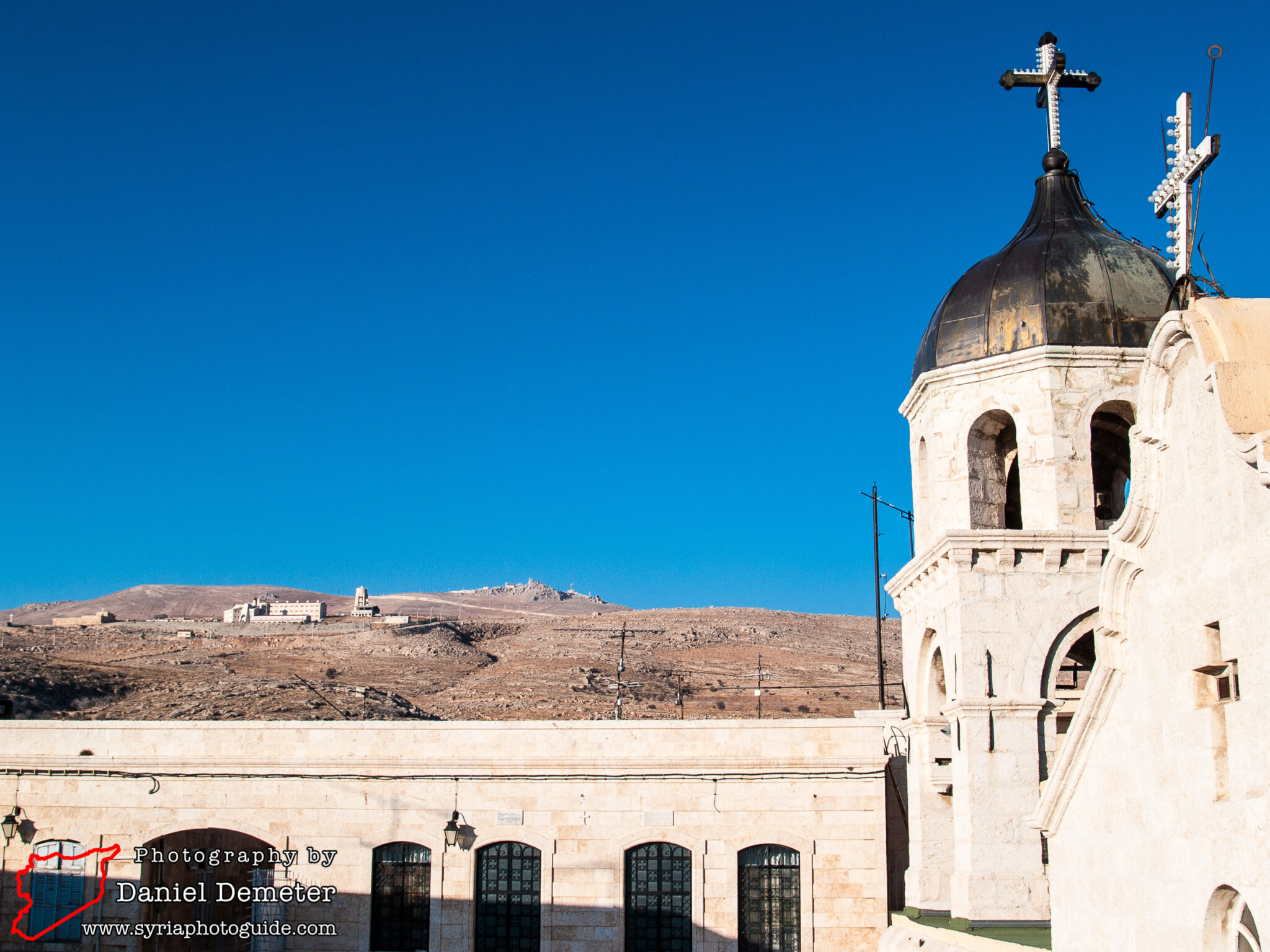 Seidnaya صيدنايا – Syria Photo Guide