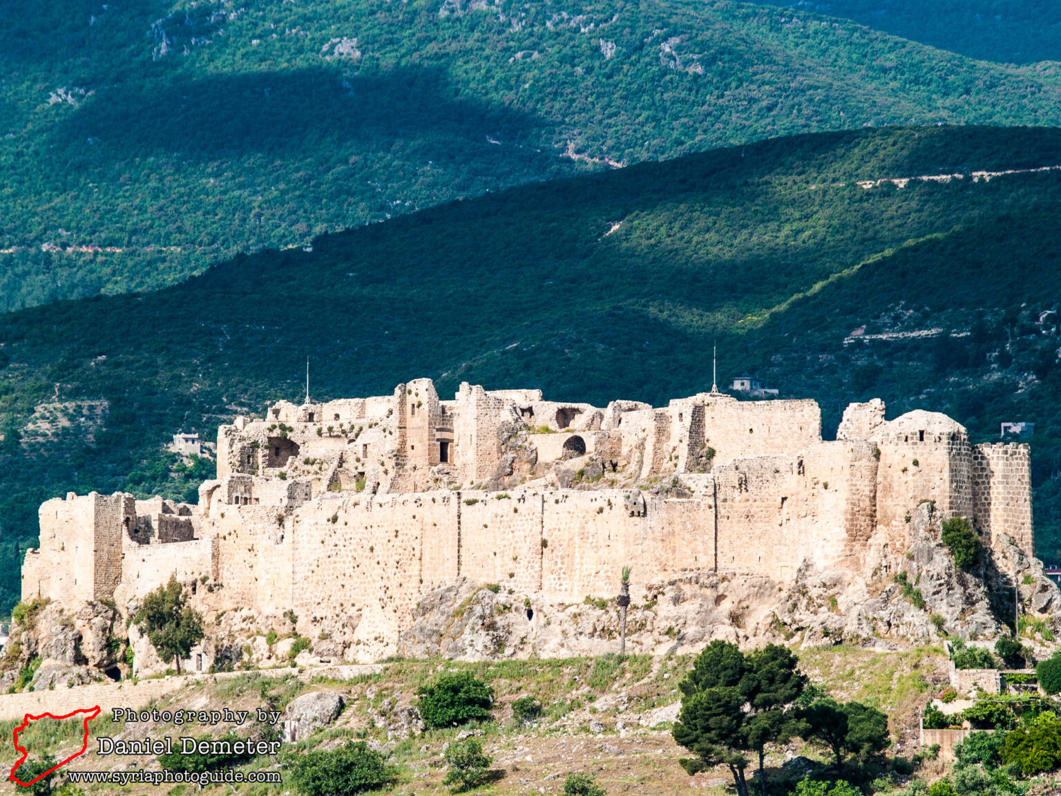 Masyaf مصياف – Syria Photo Guide